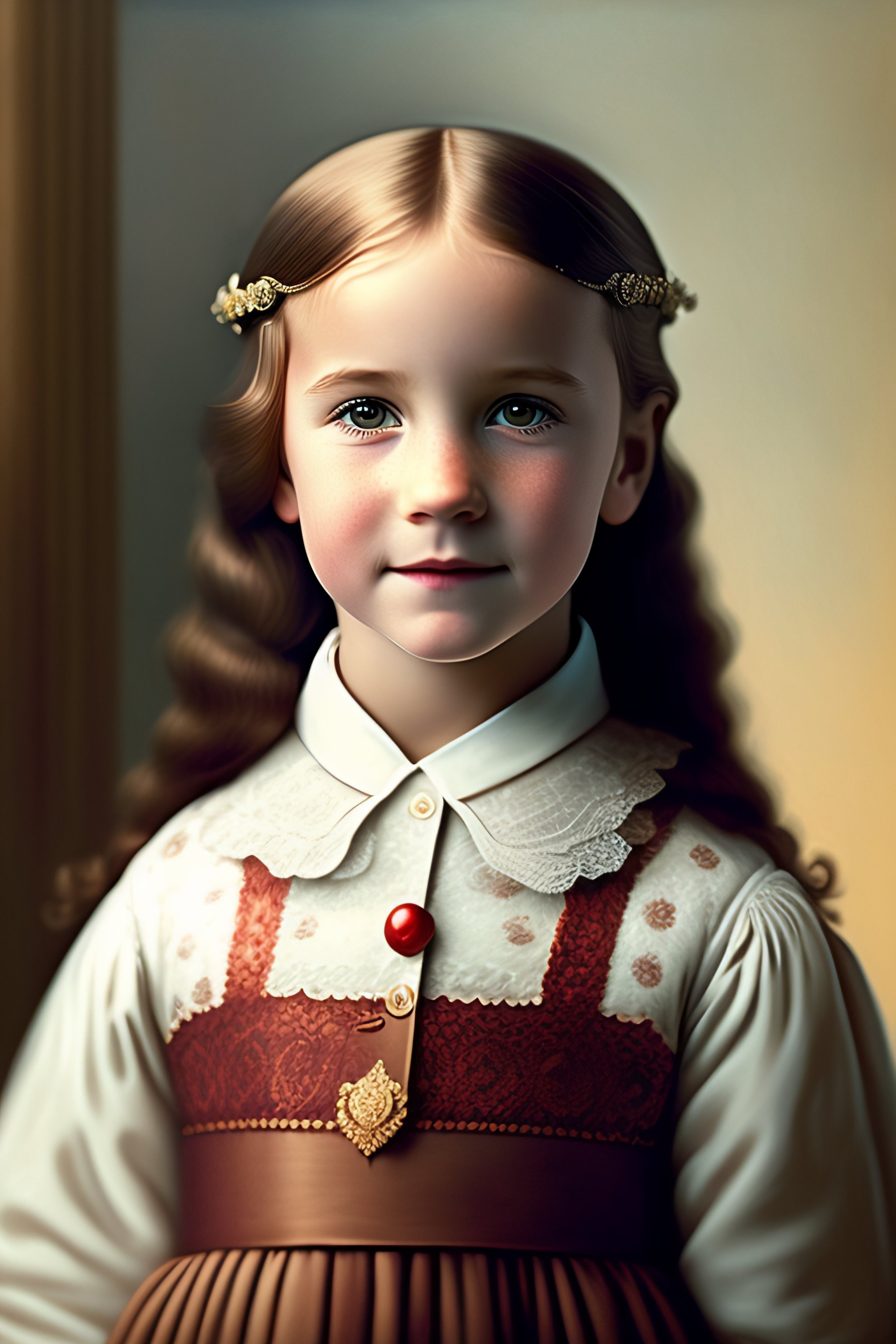 Lexica - Edith the girl