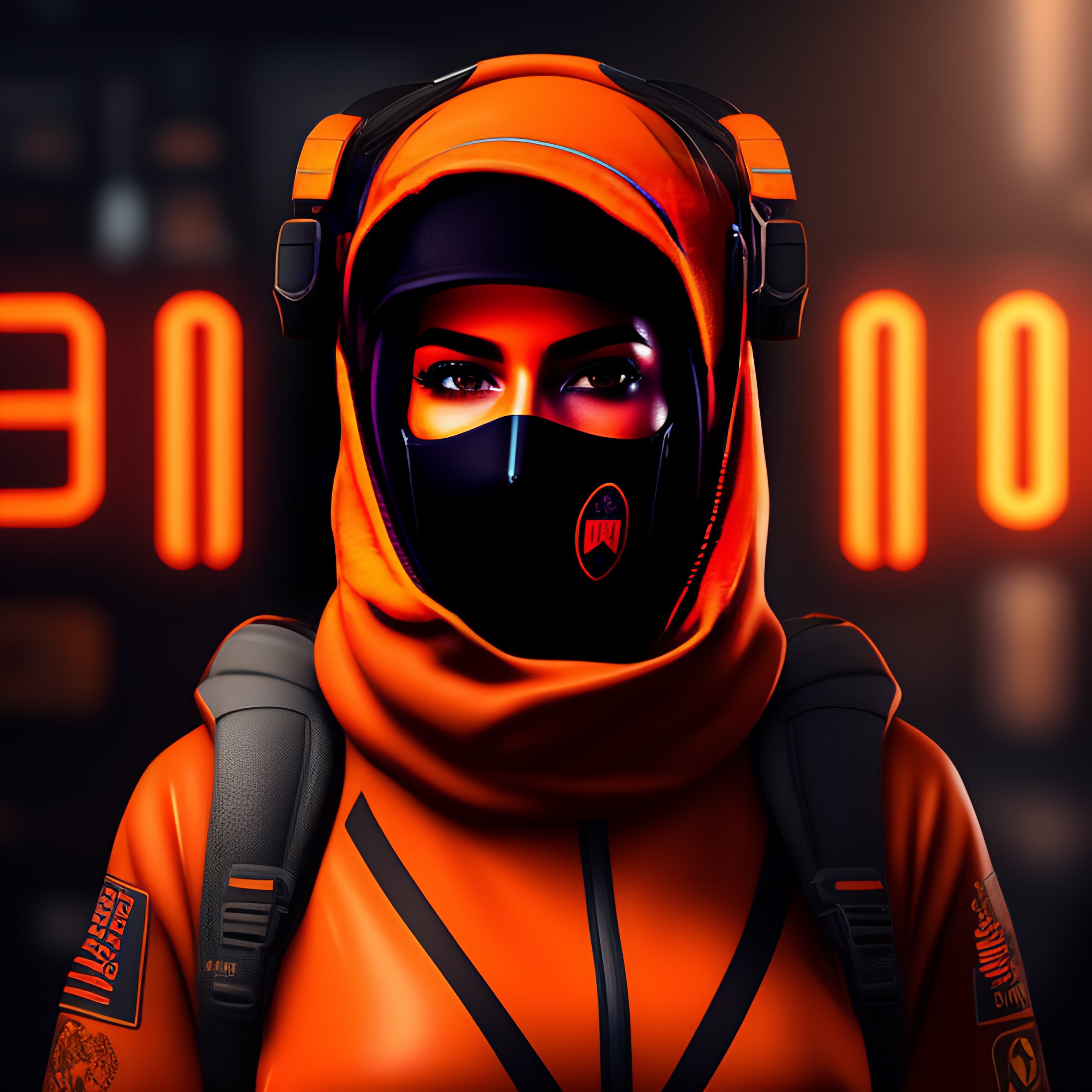 Lexica - CS-GO deluxe Terrorist skin player, symbols, hollographic ...