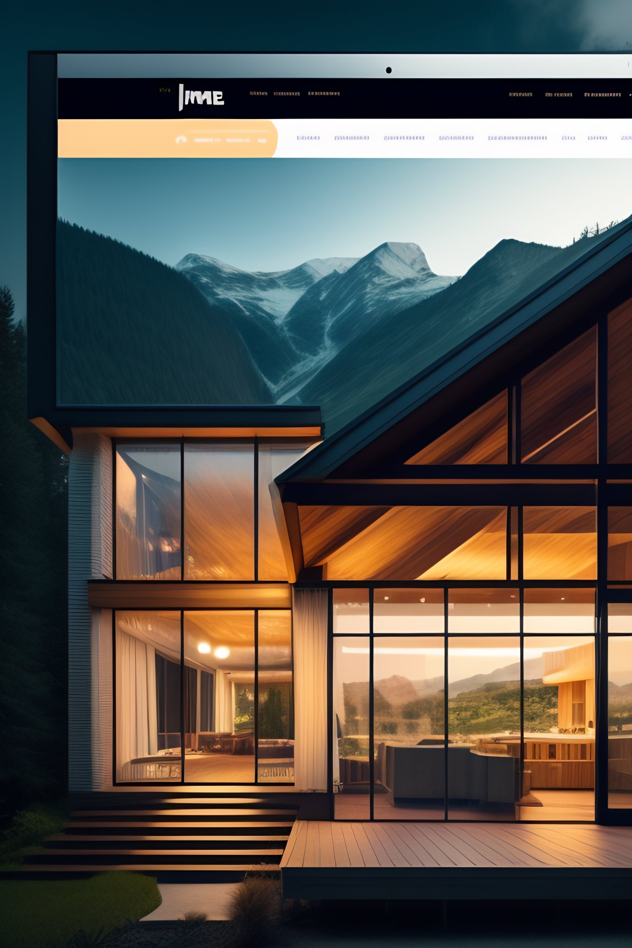 Lexica - Home,website,ui v4