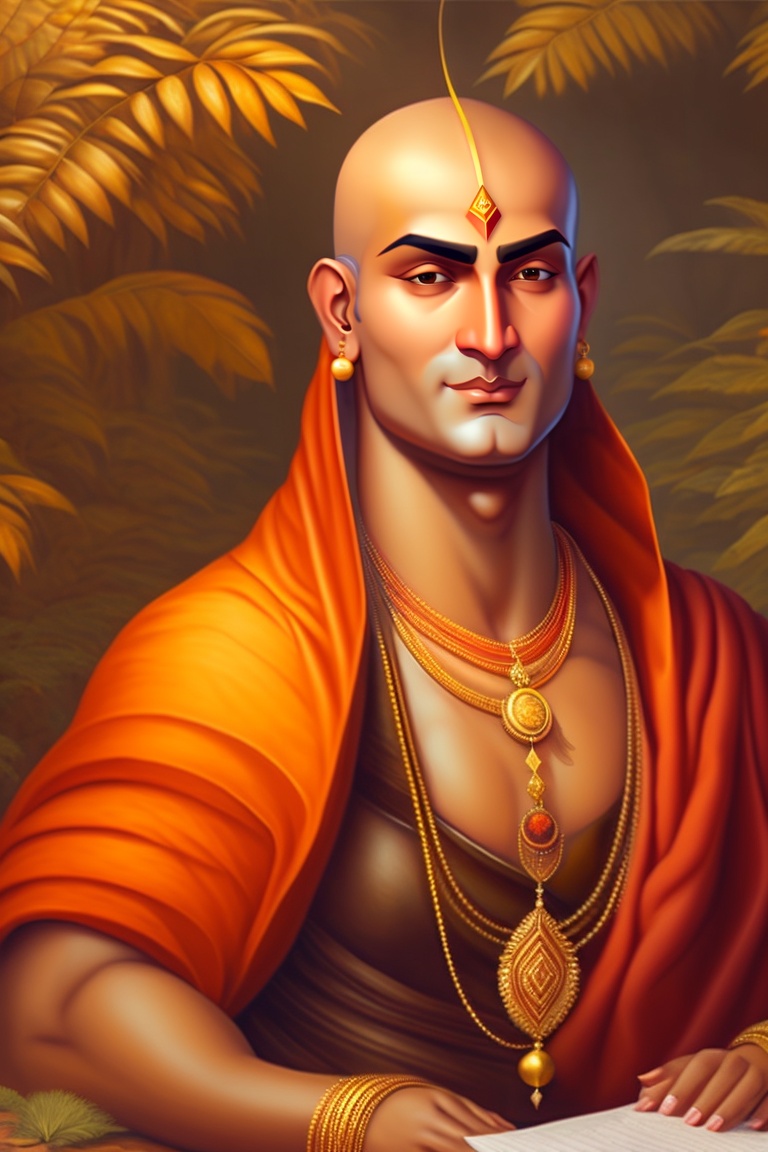 Lexica - Chanakya, the writer of arthshastra