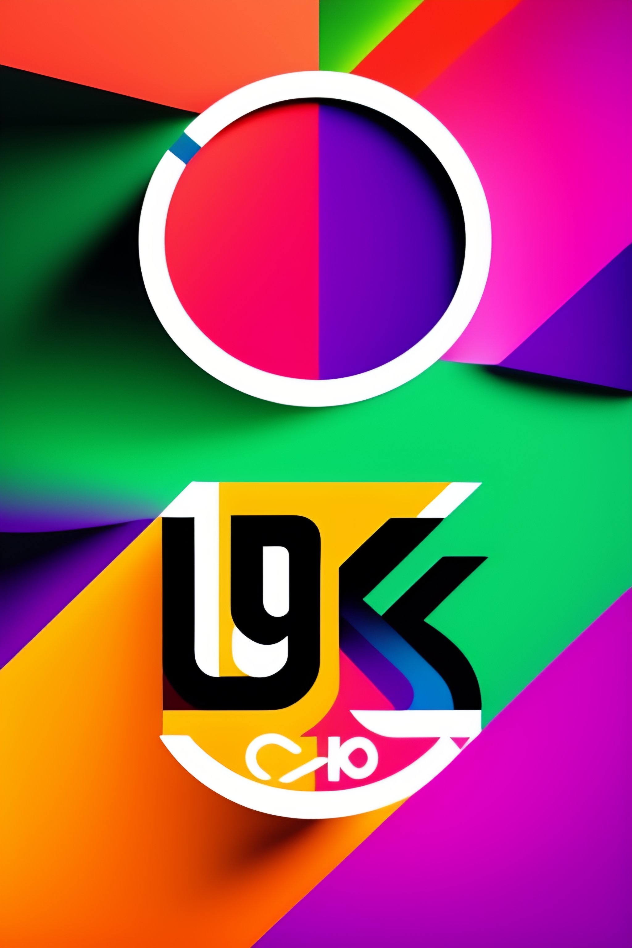 Lexica - Design a logo for LOKO that is modern and visually striking ...