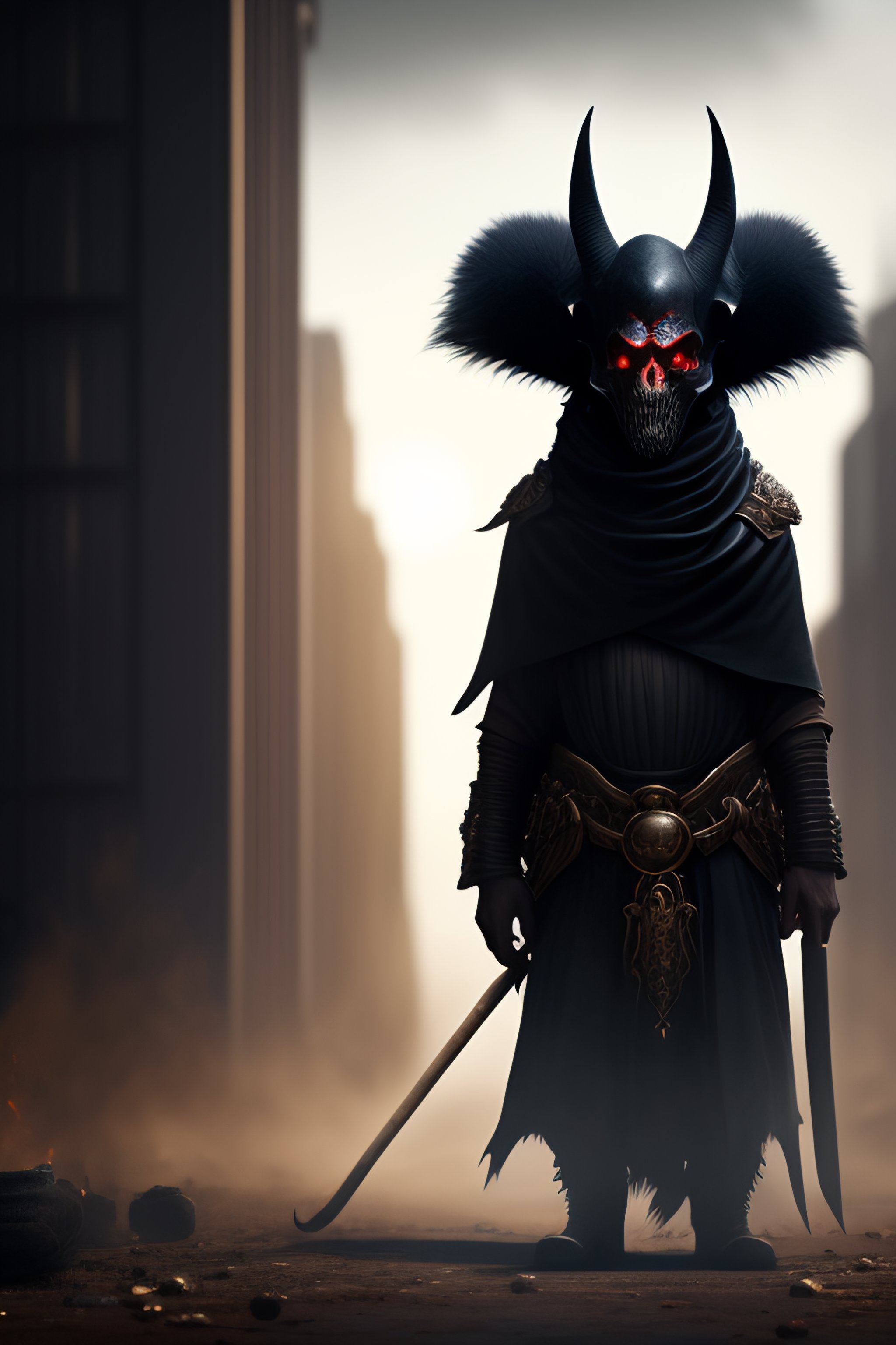 Lexica - Evil walking creature apocalyptic