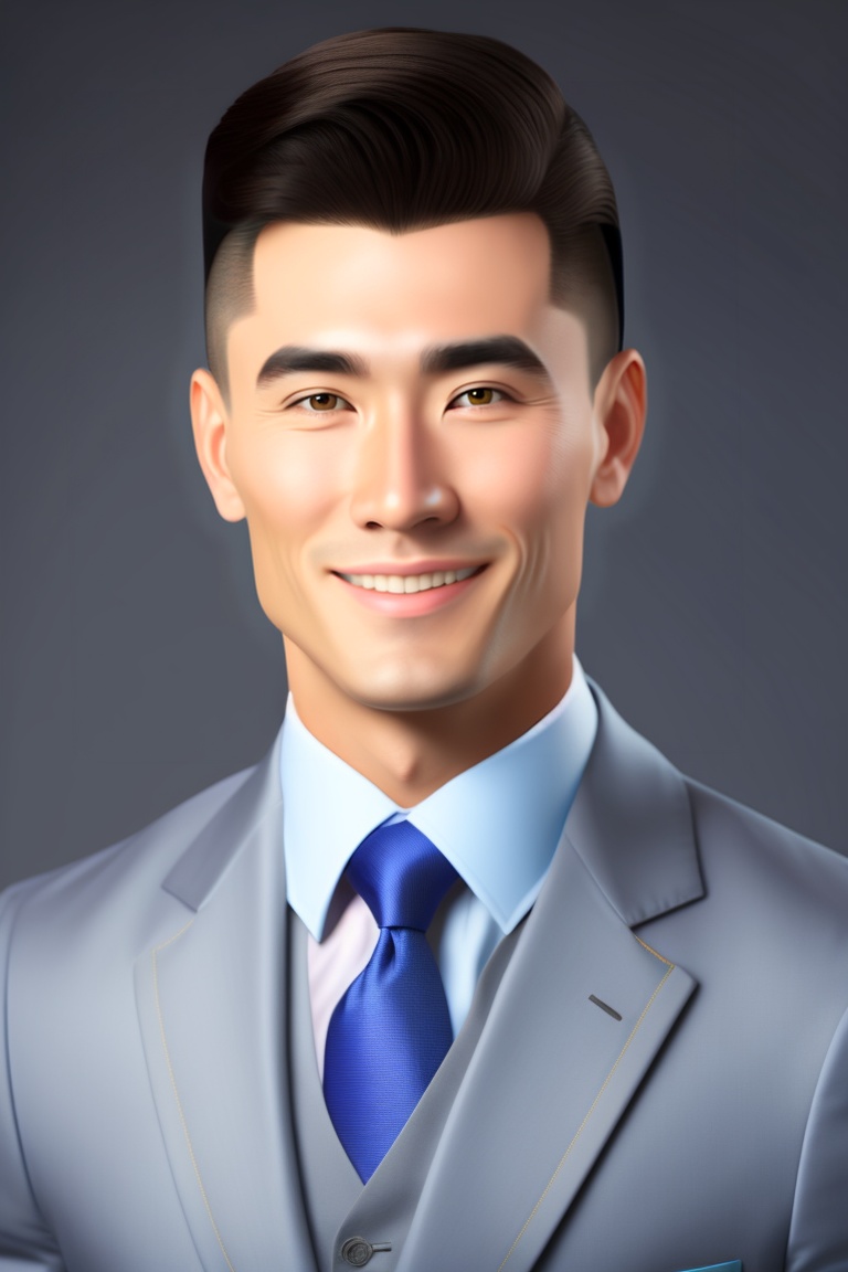 Lexica - { { "title": "Instagram avatar for life insurance agent ...