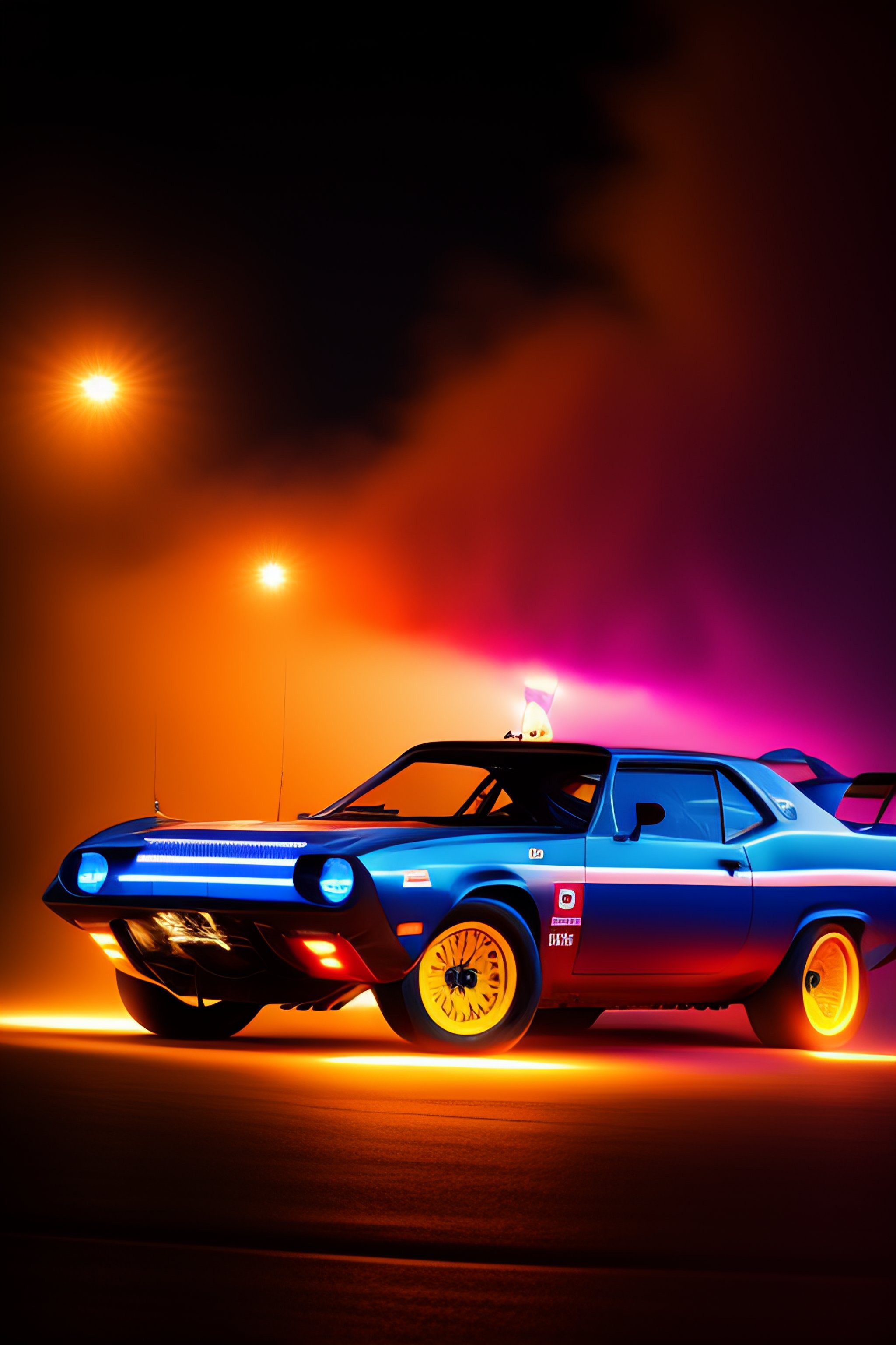 Lexica - Rally lights