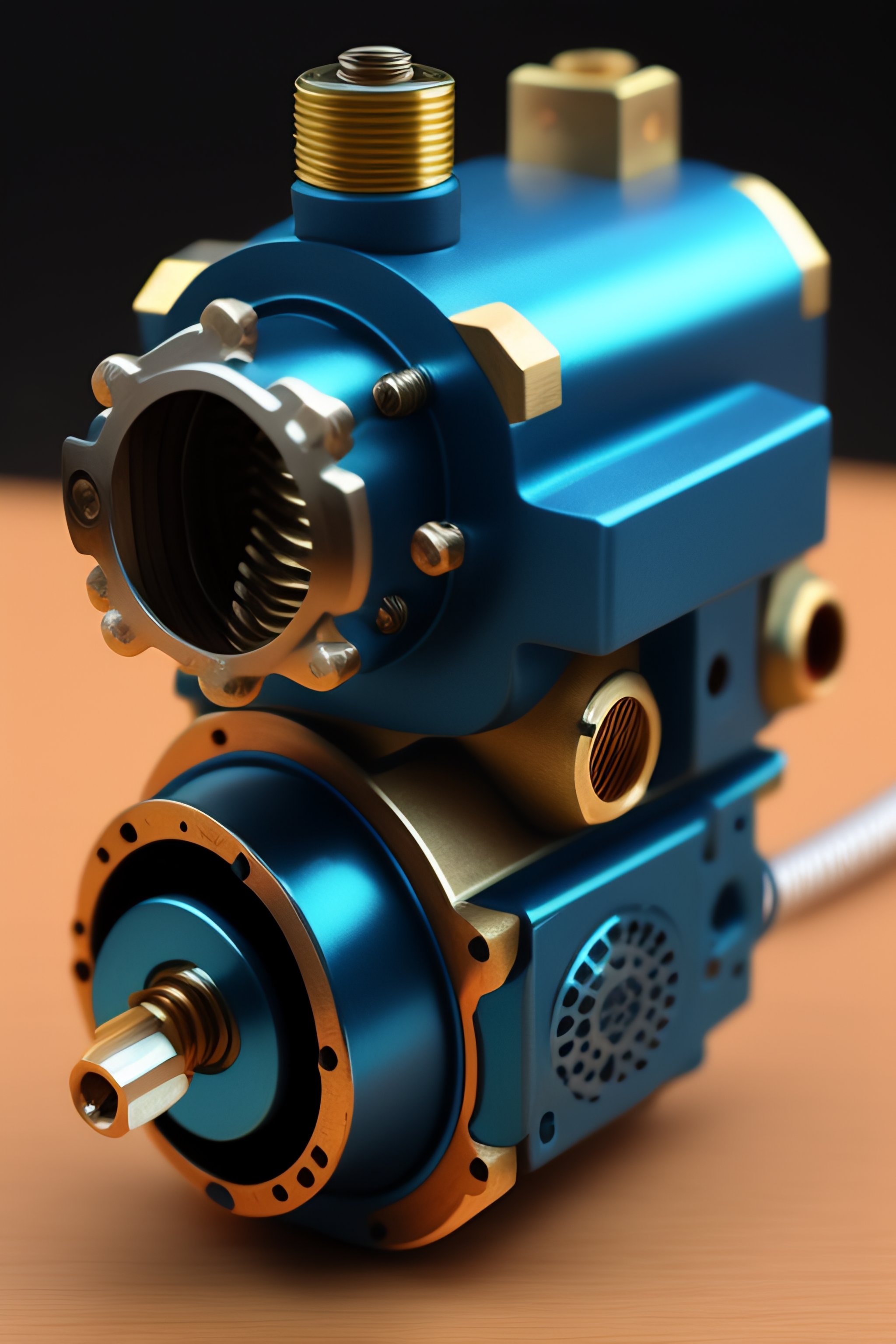 Lexica - Adjustable shaft support cad engineering gear mechanism steam ...