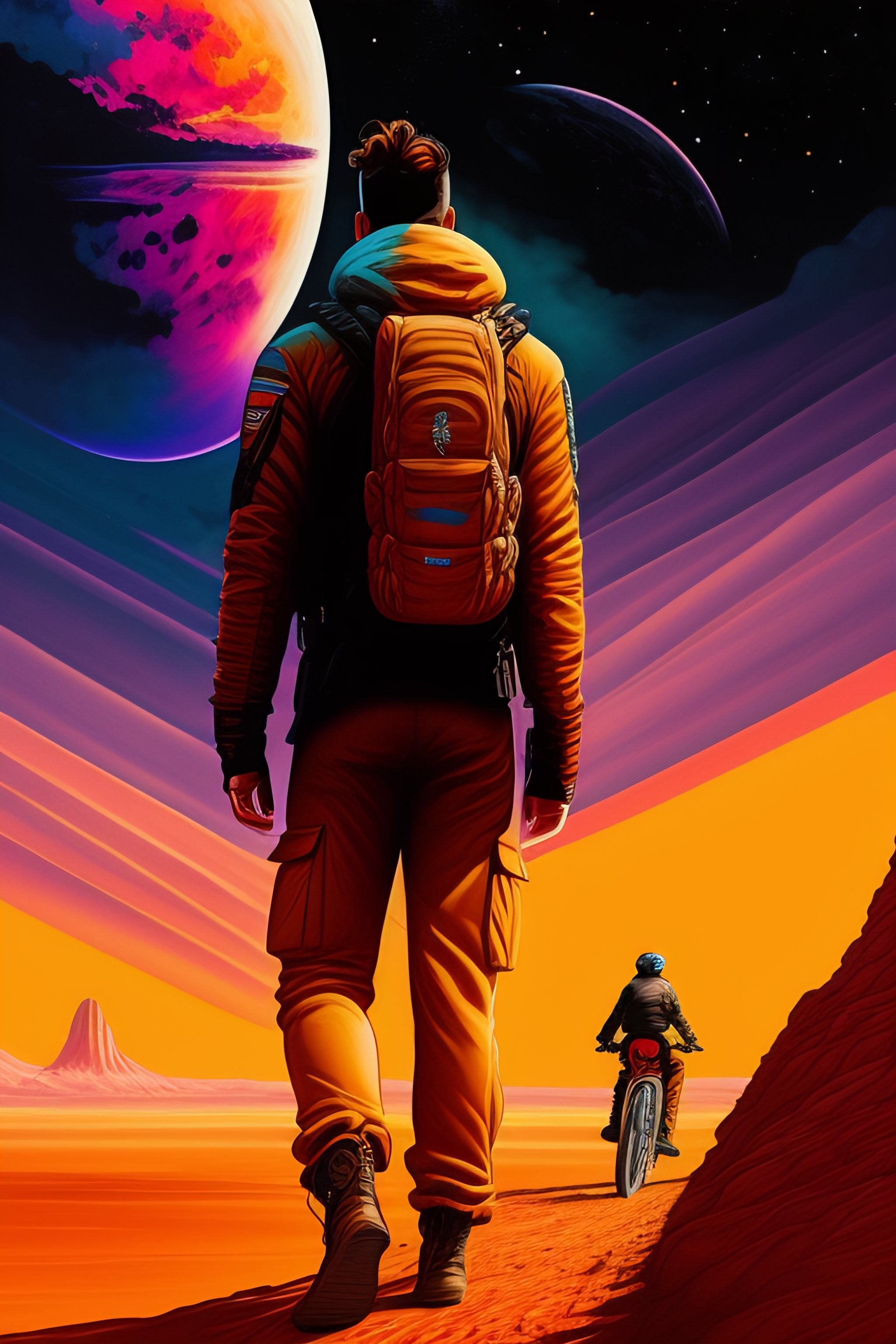 Lexica - Comic art, comic book cover art, photorealistic ink art ...