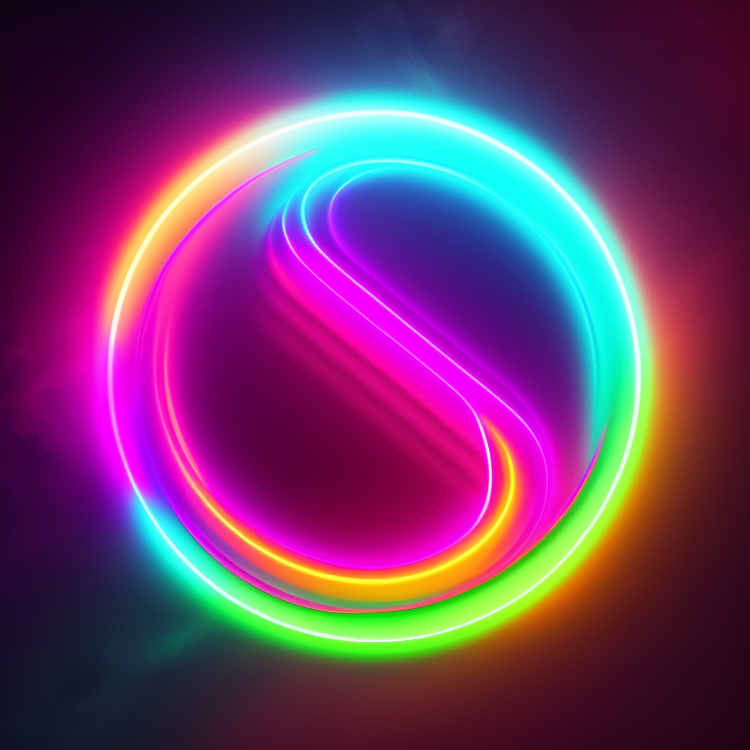 Lexica - Logo,cryppi,sick,neon style