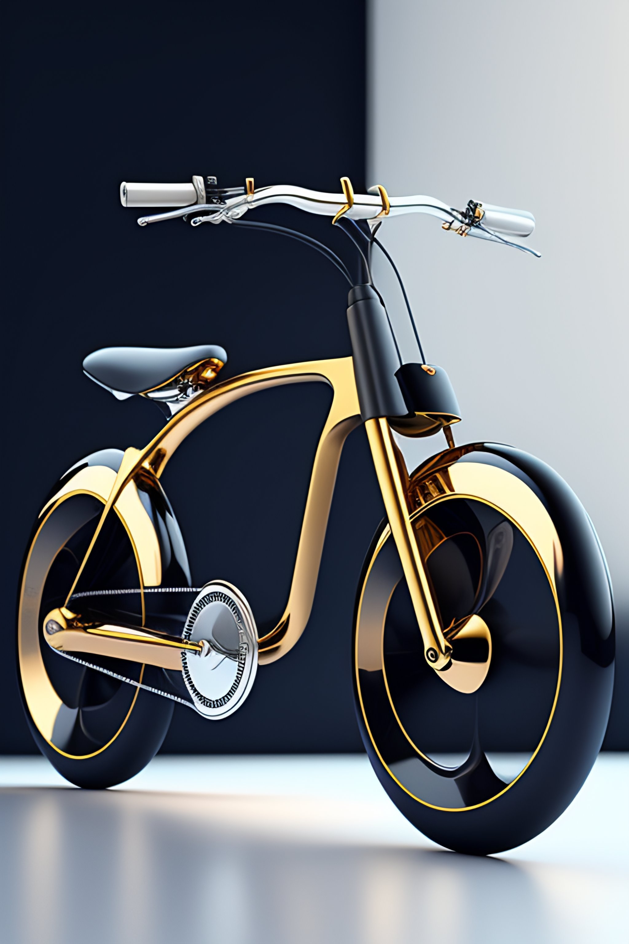 Lexica - Designed by Engineering. Futuristic international bike ...