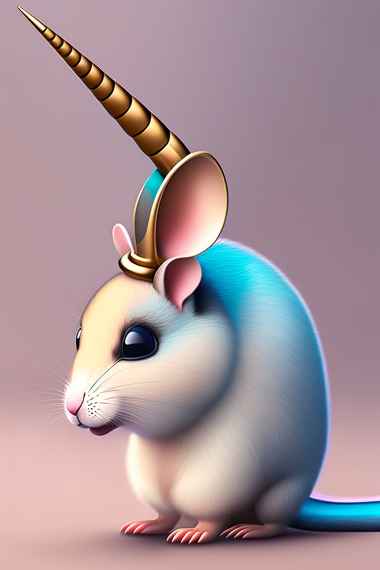 Kangaroo Bunny Mouse