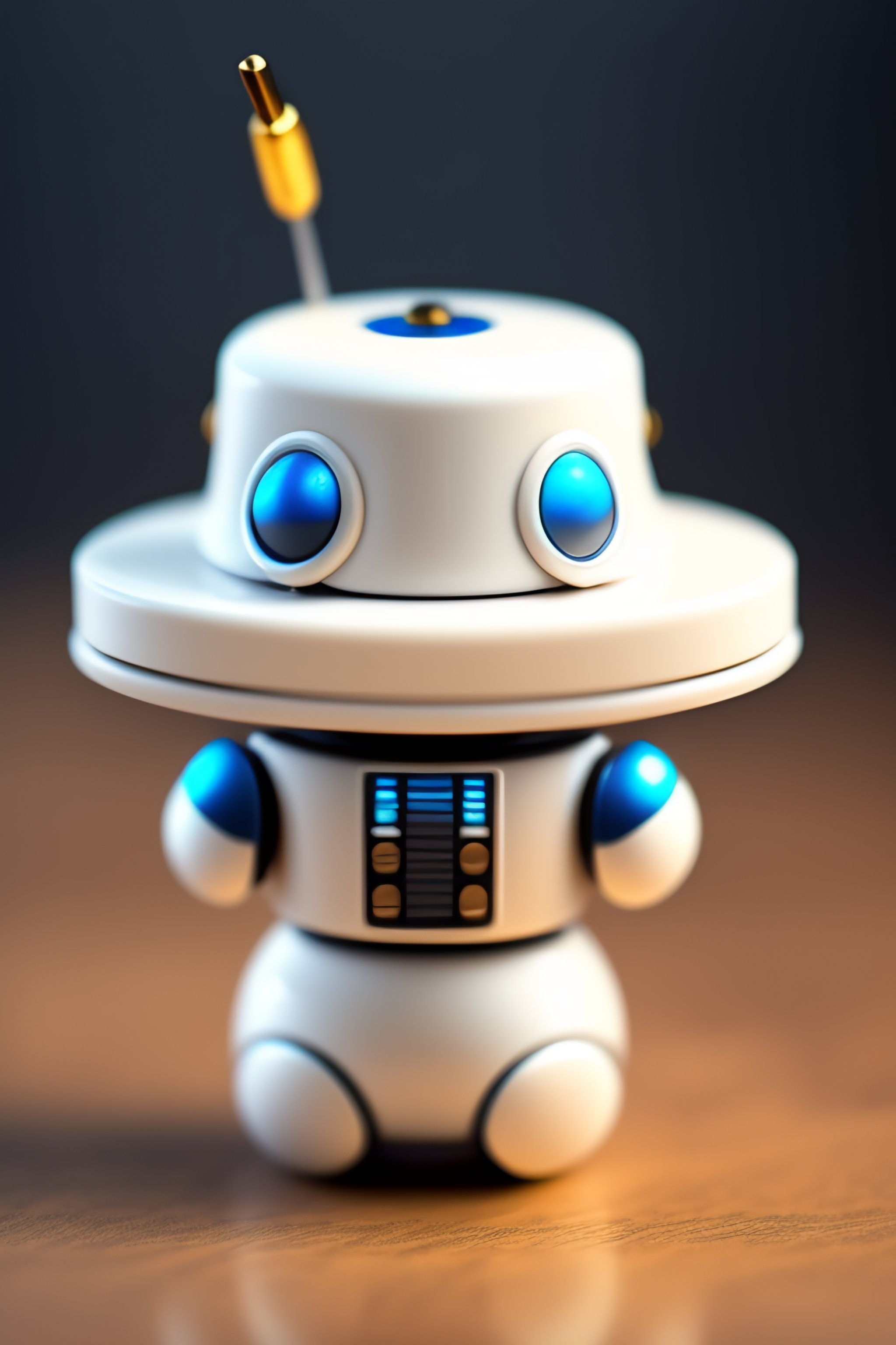 Lexica - Mini robot that help sending data