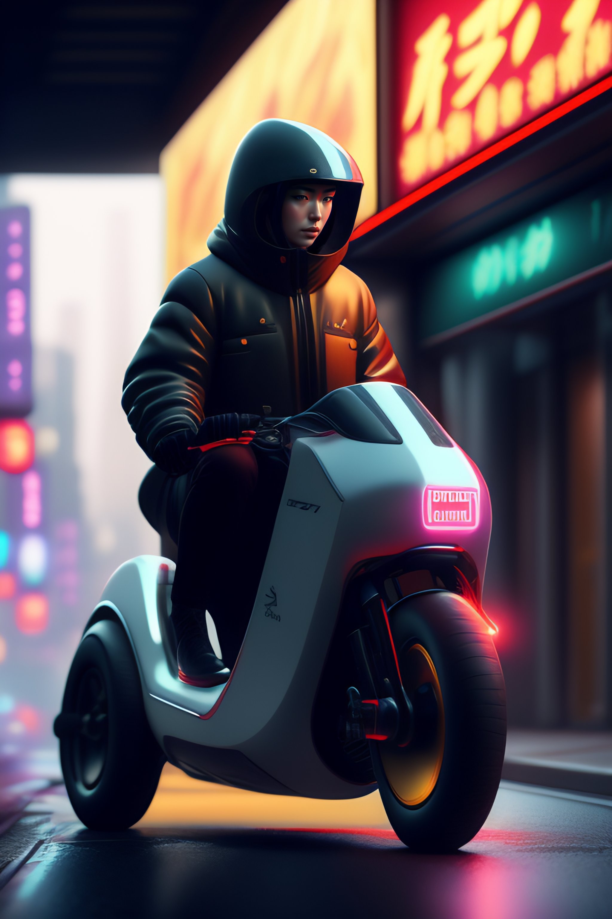 Lexica - Sinclair C5: the electric trike bike akira dvd cover ...