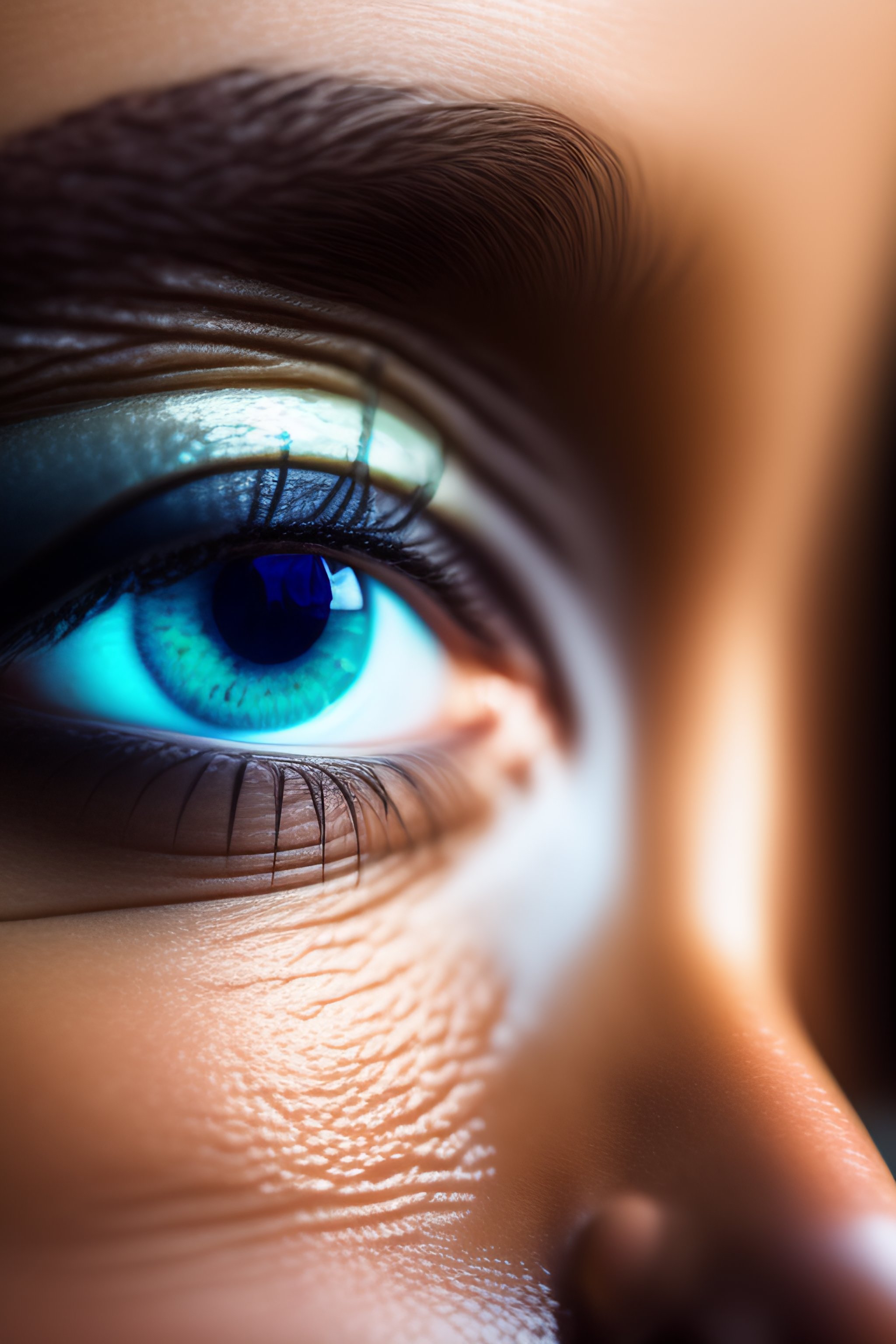 Lexica - A photo of (((a PhD student))), hyper detailed eyes, hires ...