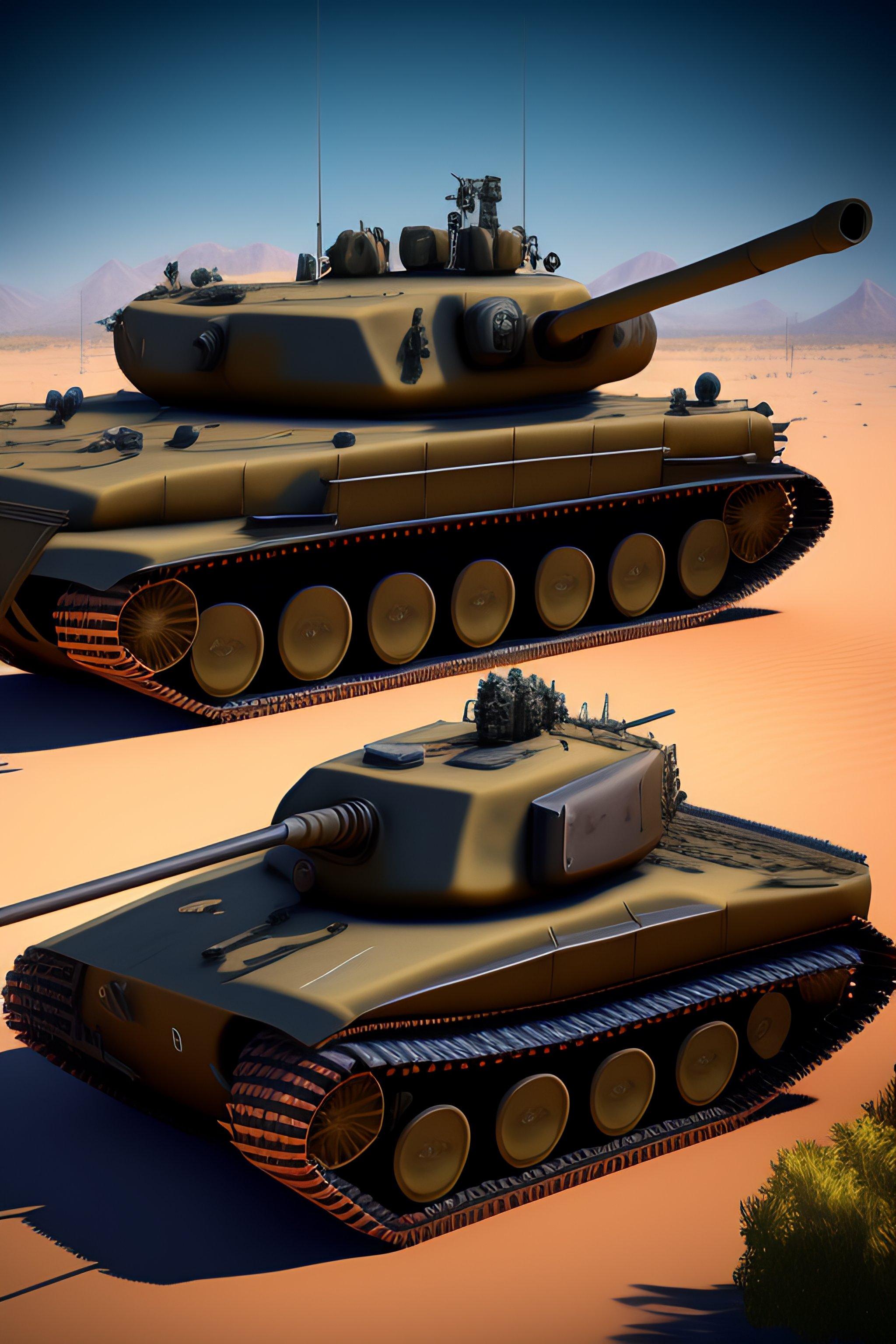 Lexica - King Tiger human, realistic, detailed, rpg style, 4k