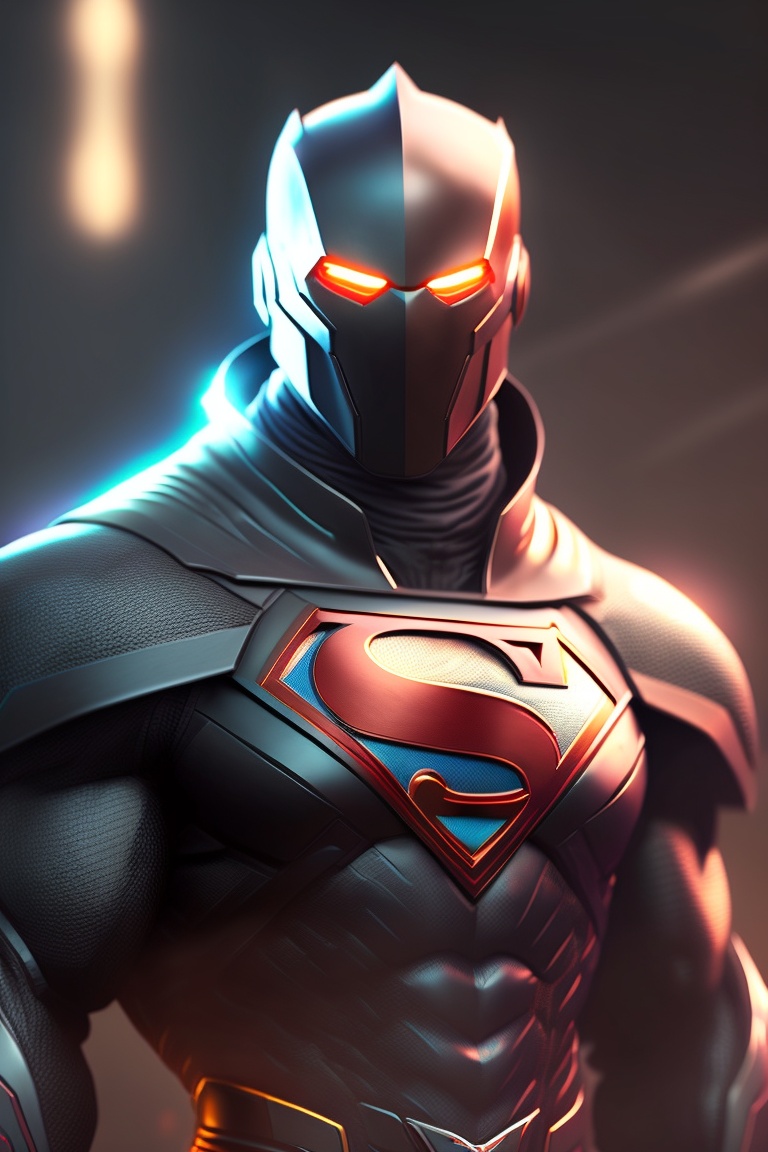 Lexica - Pc wallpapers, black thim , hacker super man