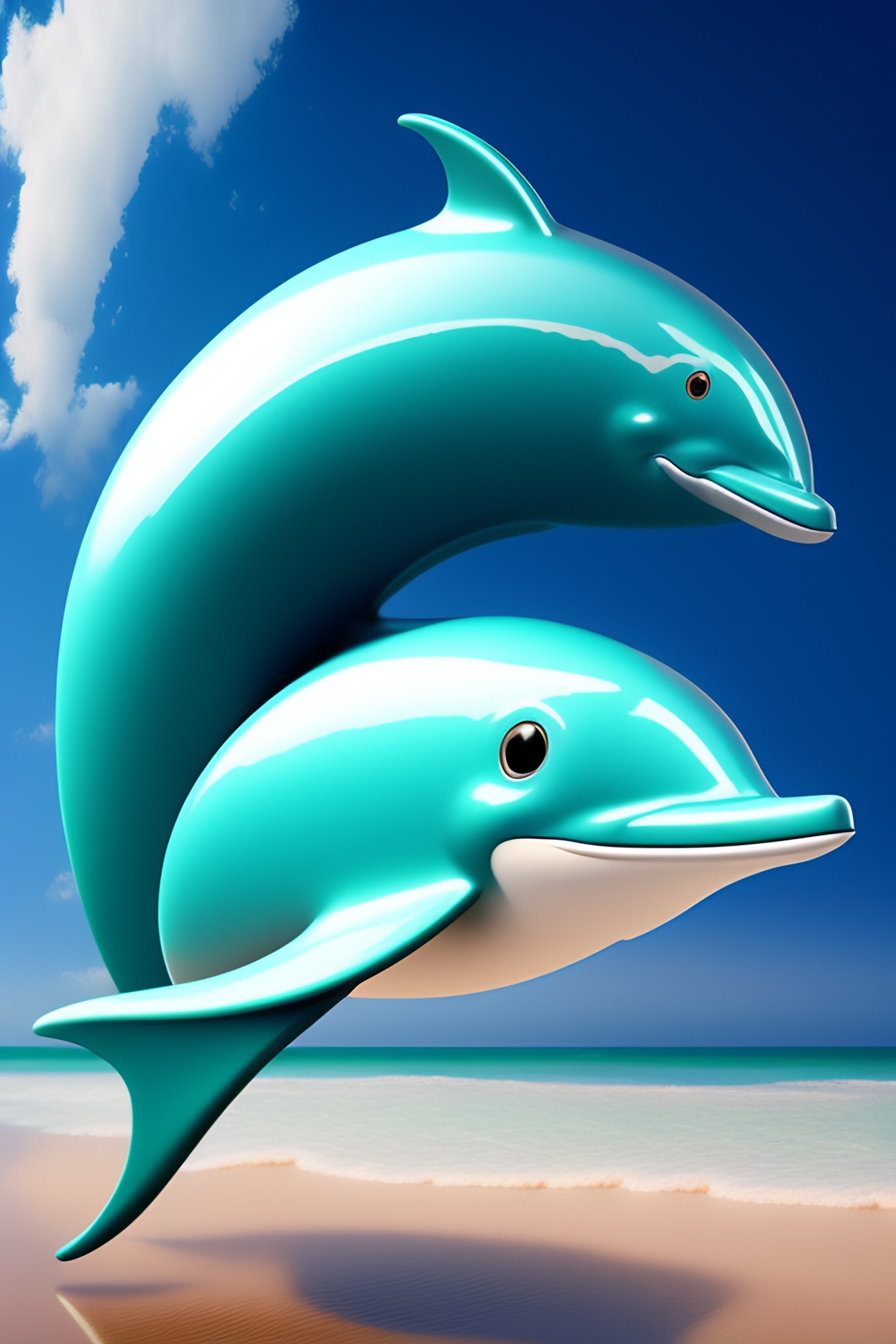 Lexica - Dolphin keyblade