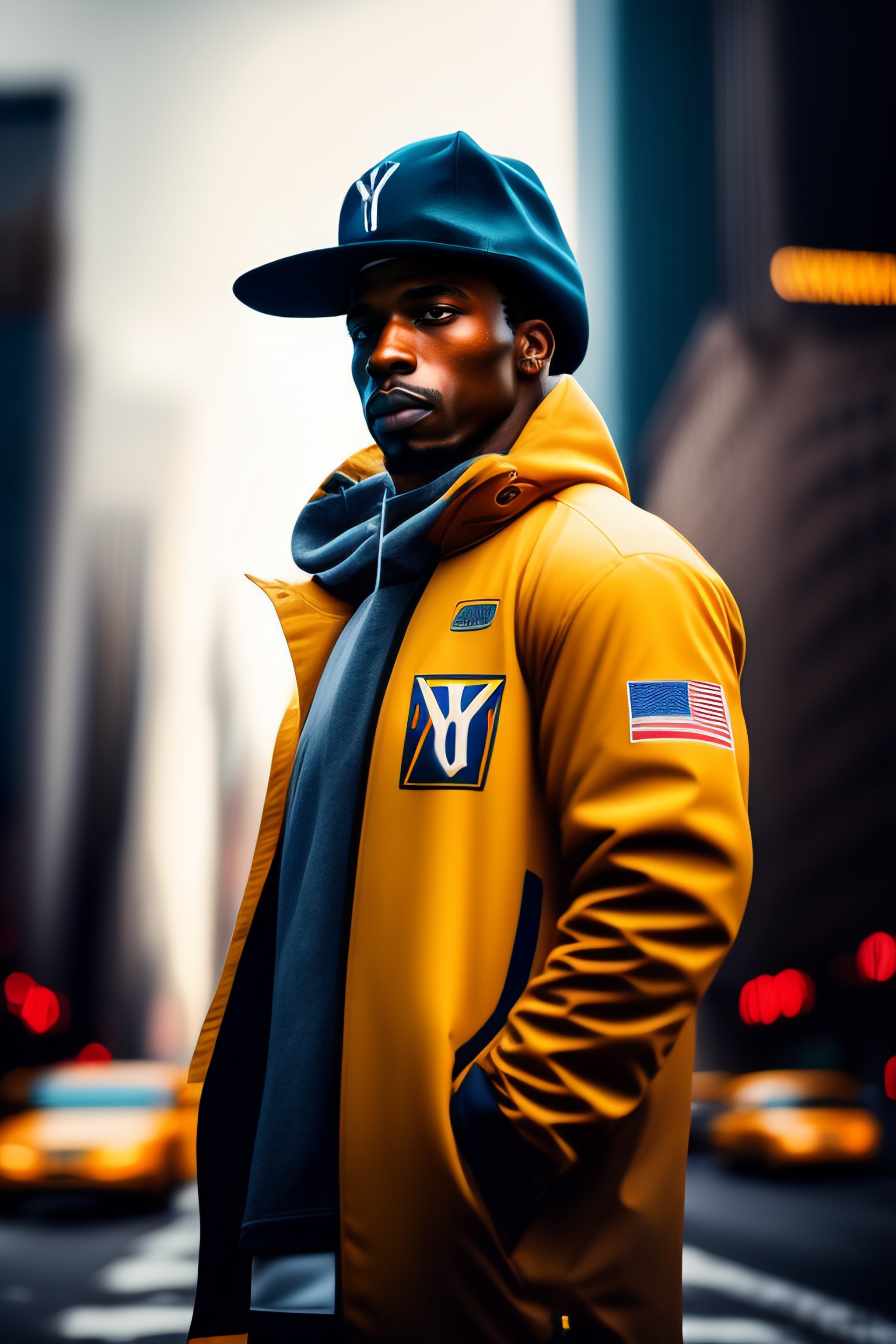 Static Shock Jacket