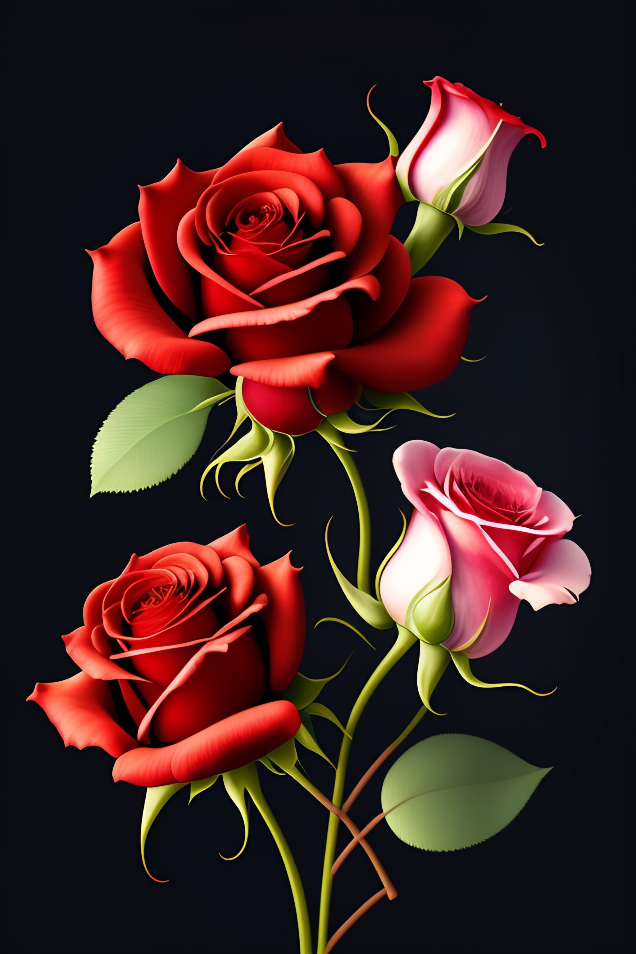 Lexica - Man bleeding roses from cuts, hyper detailed, ultra-sharp ...