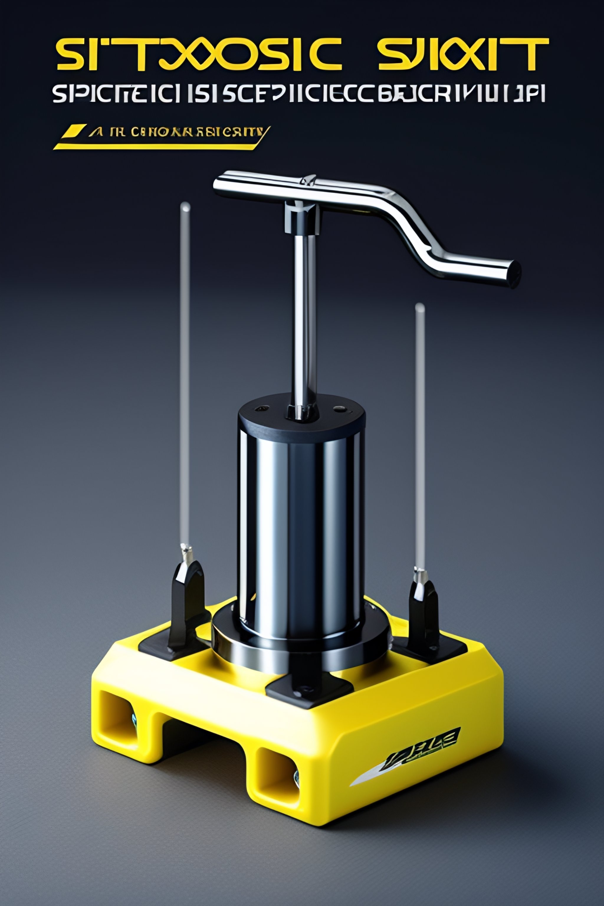 Lexica - Adjustable shaft support