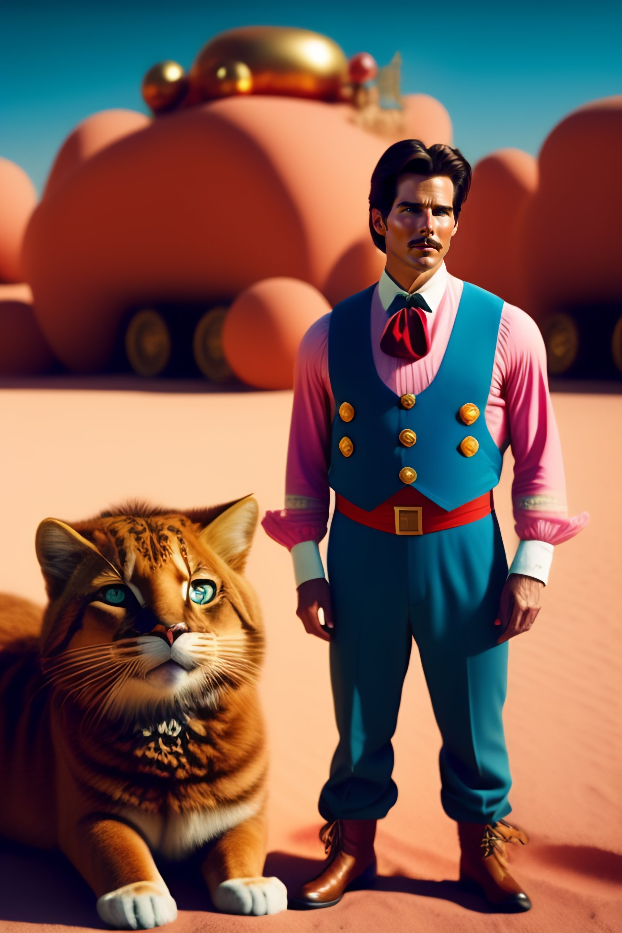 Lexica - Super mario, live action adaptation, realistic, photograph ...