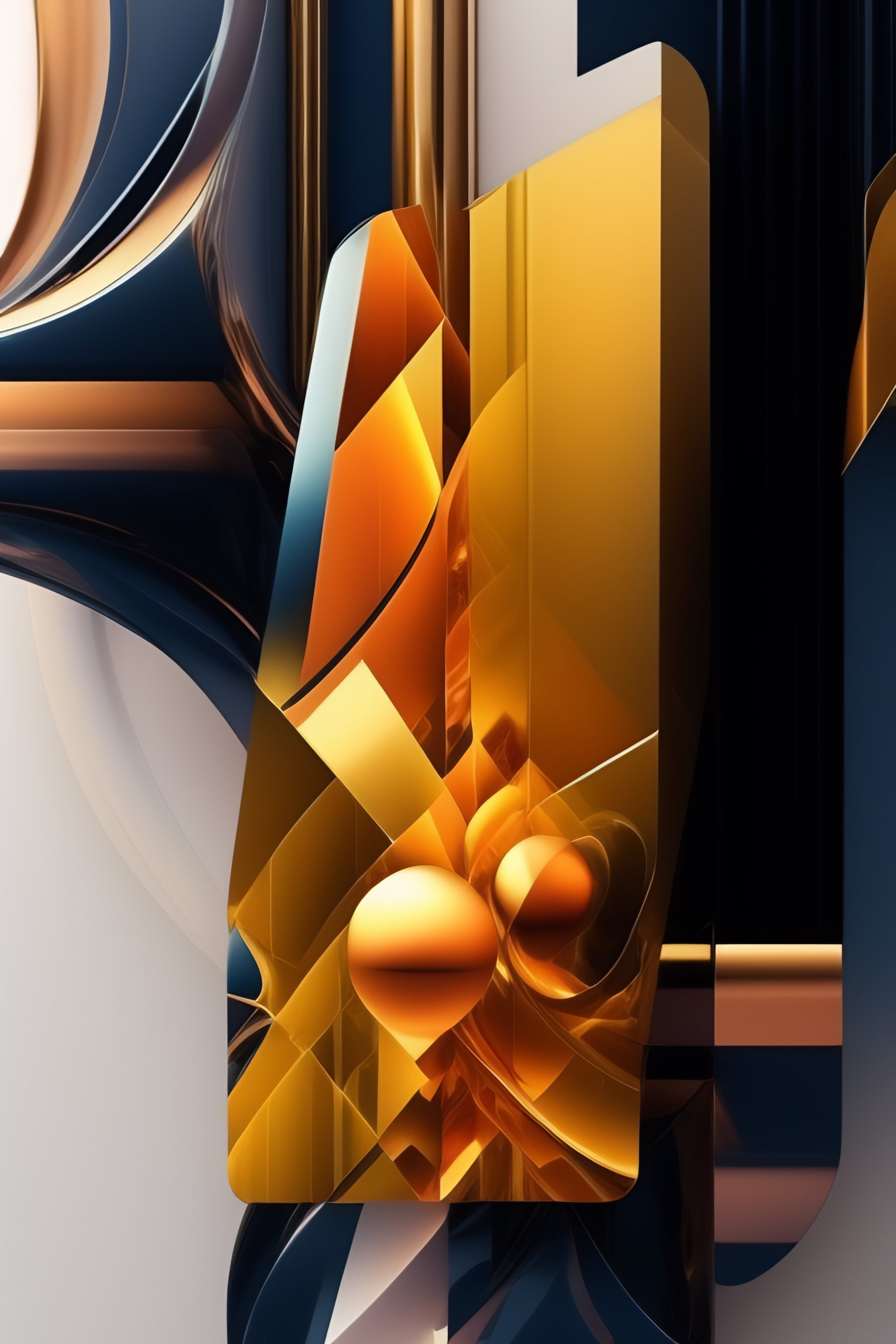 Lexica - Abstract Geometric Background Photos]