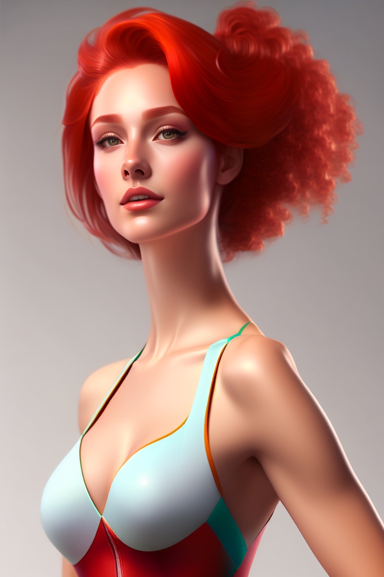 Lexica - Full body, beautiful girl, modern day, highly detailed, octane render, realistic, high ...