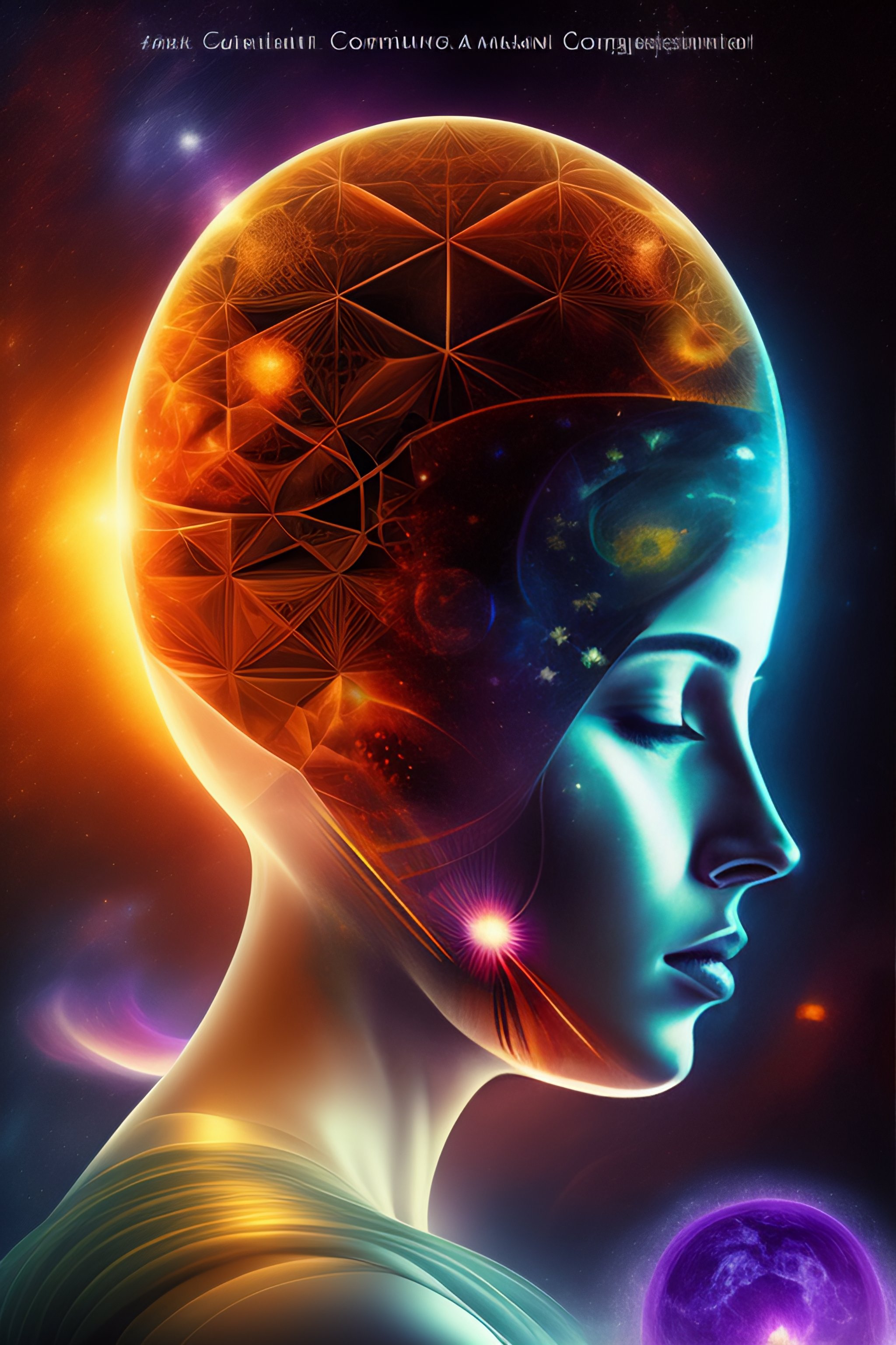 Lexica - The algorithm of Consciousness