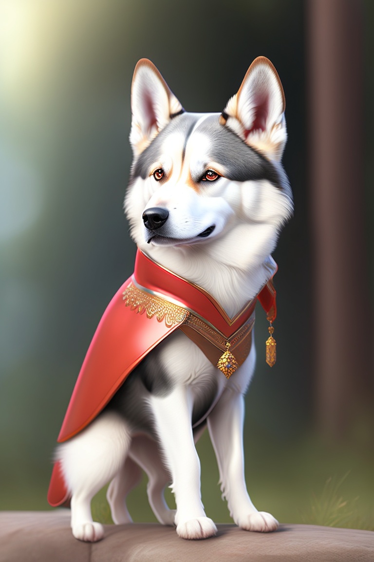 Lexica - Cute and adorable cartoon , fantasy, dreamlike, surrealism ...