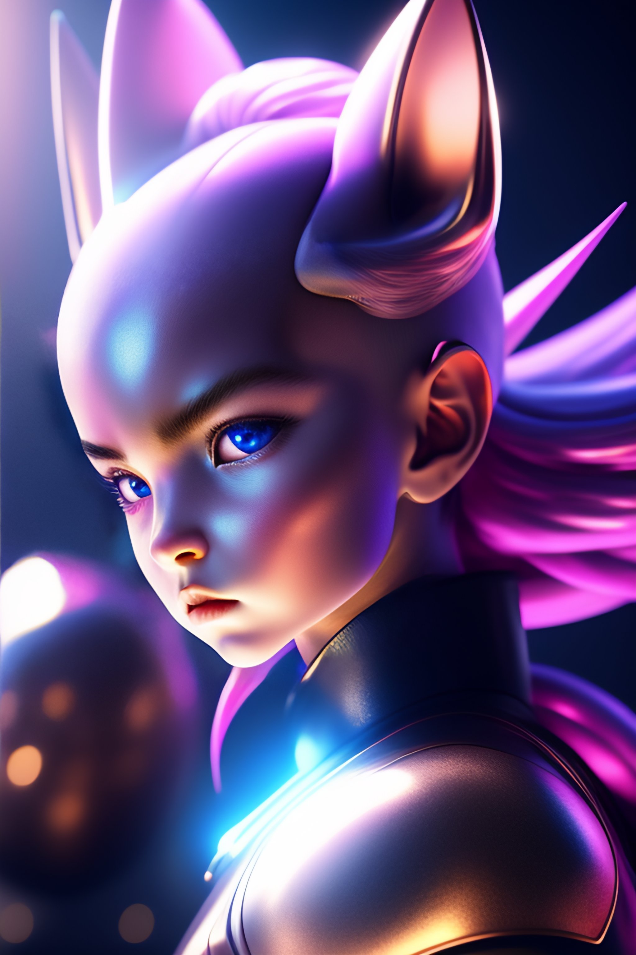 Lexica - Ultra hd, chrome, piccolo, pastel, dreamy, realistic ...
