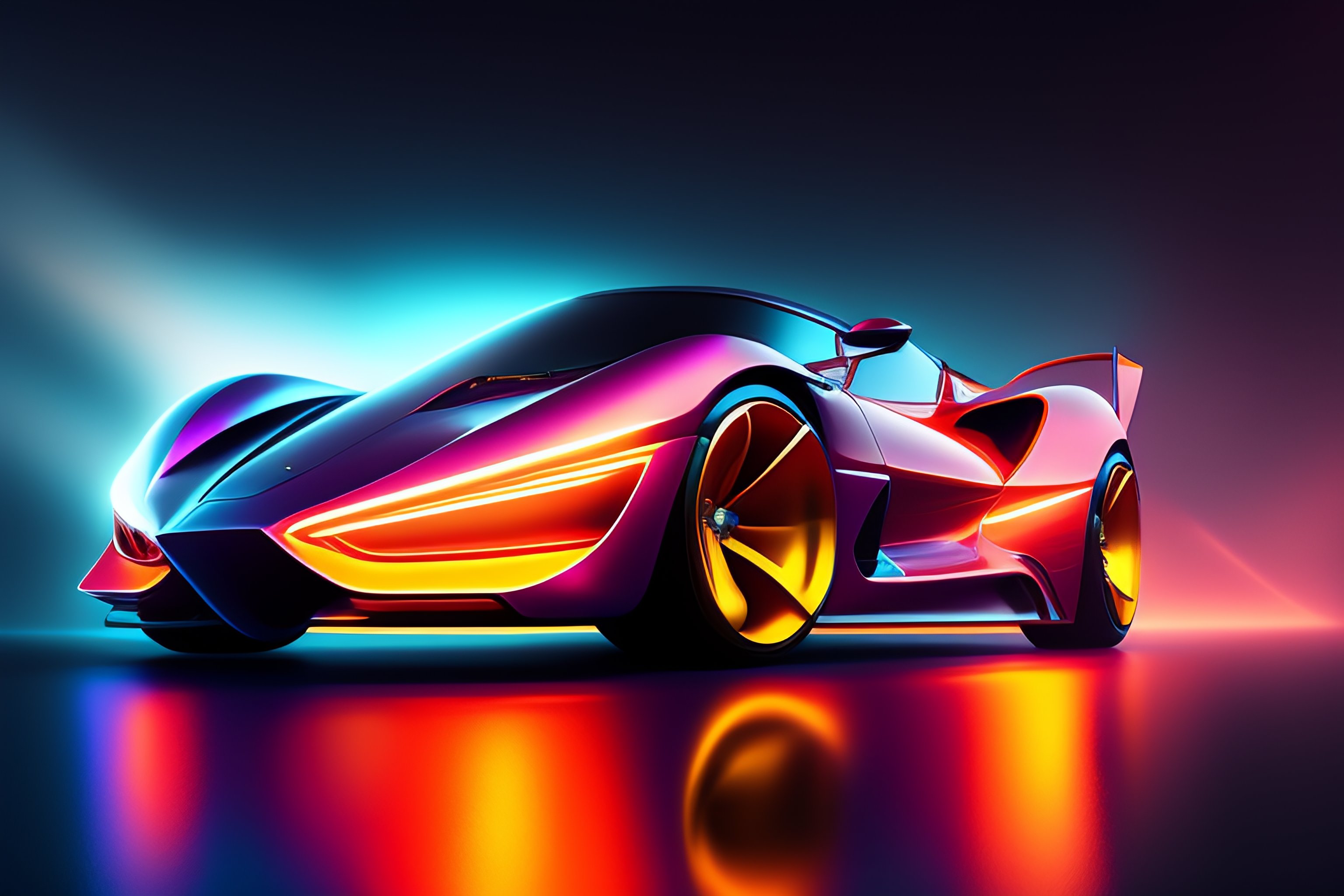 Lexica - Symmetry product render poster vivid colors classical ...