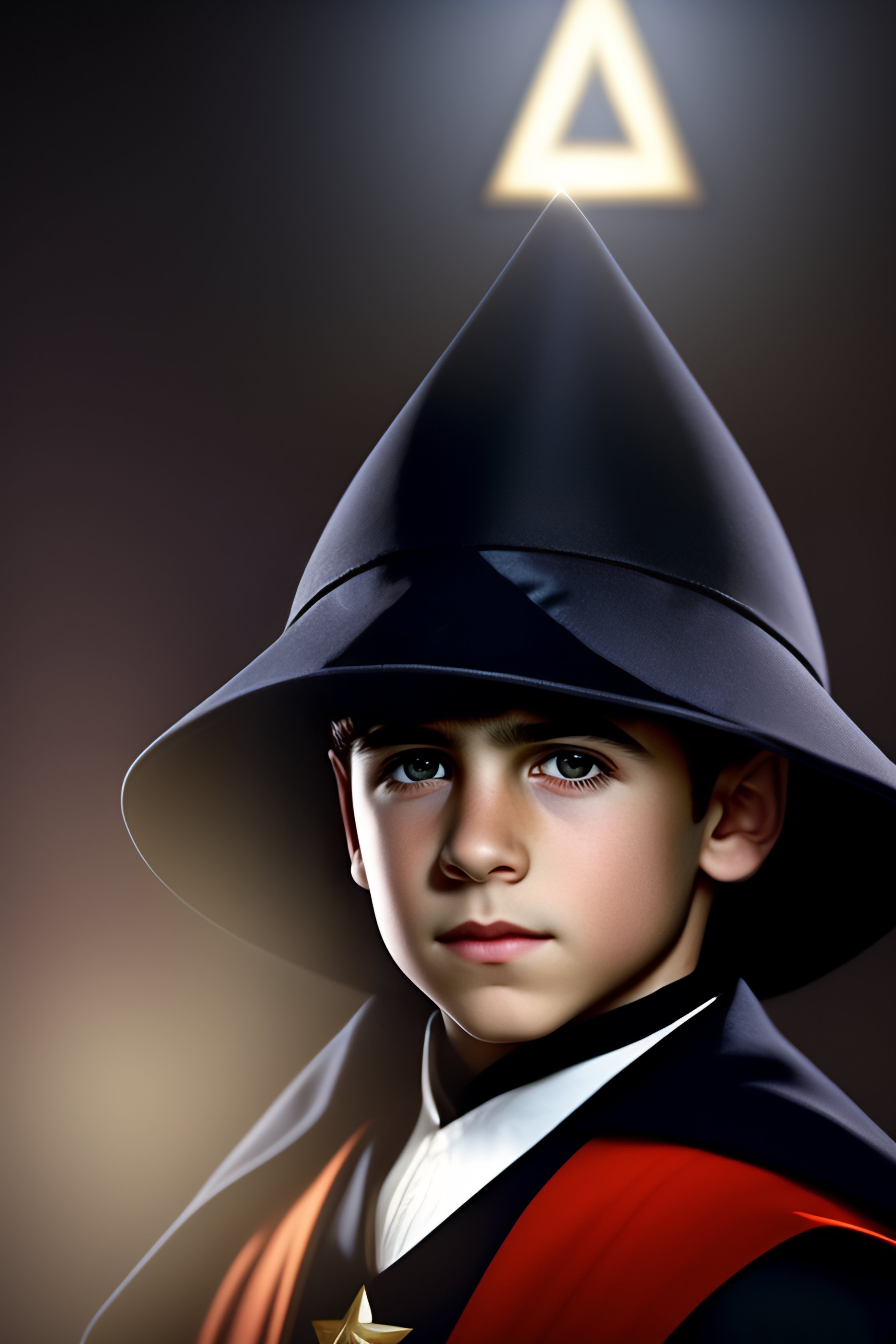 Lexica - An Israeli Jewish boy, ultra-Orthodox, superhero, wearing a ...