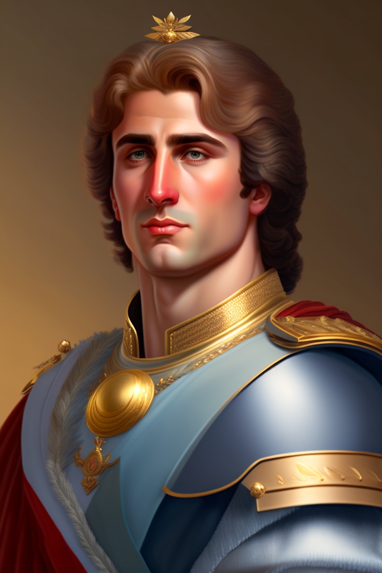 Lexica - A detailed and historically accurate portrait of Alexander the ...