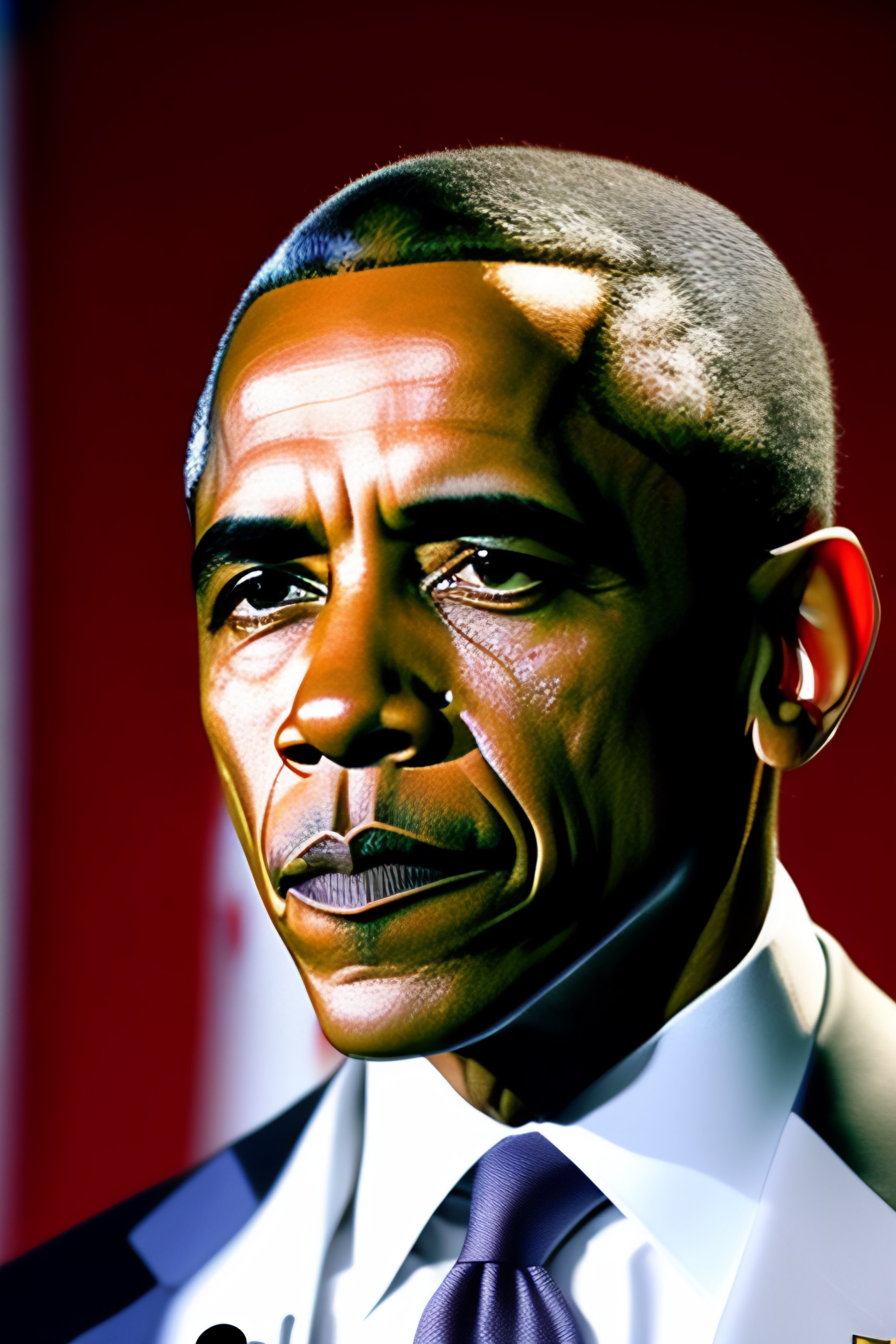 Lexica - Barack Obama, movie still thundercats