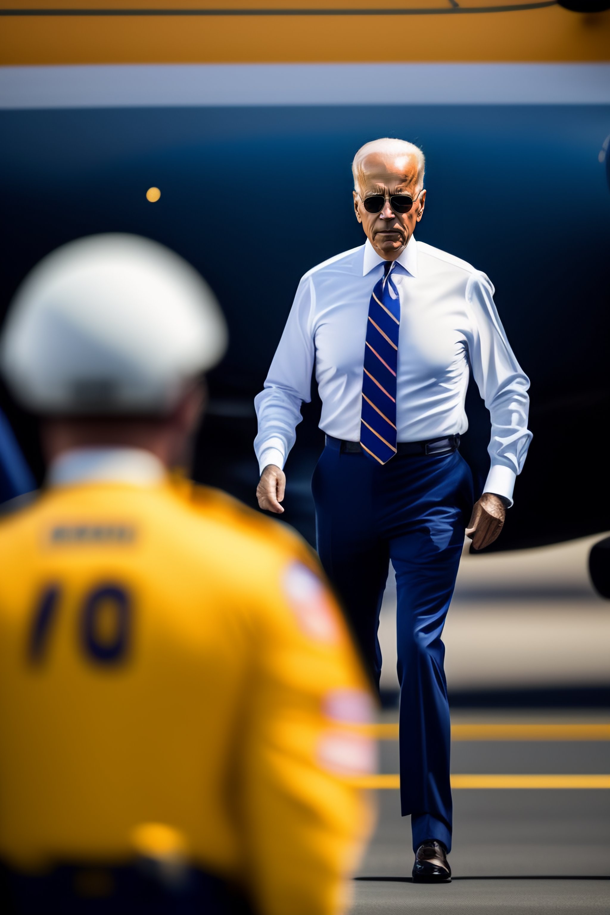 Lexica - Joe biden giving volodymyr zelenskyy a lot of money, photo ...