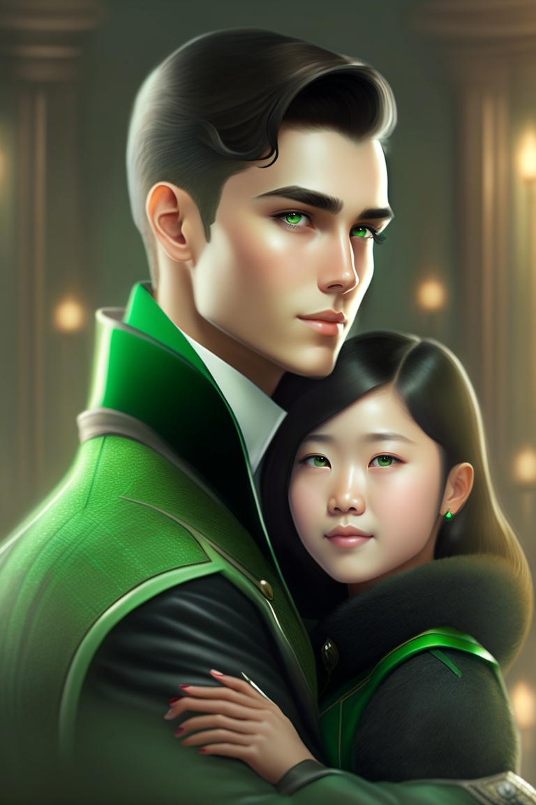 Theodore Nott Fan Art