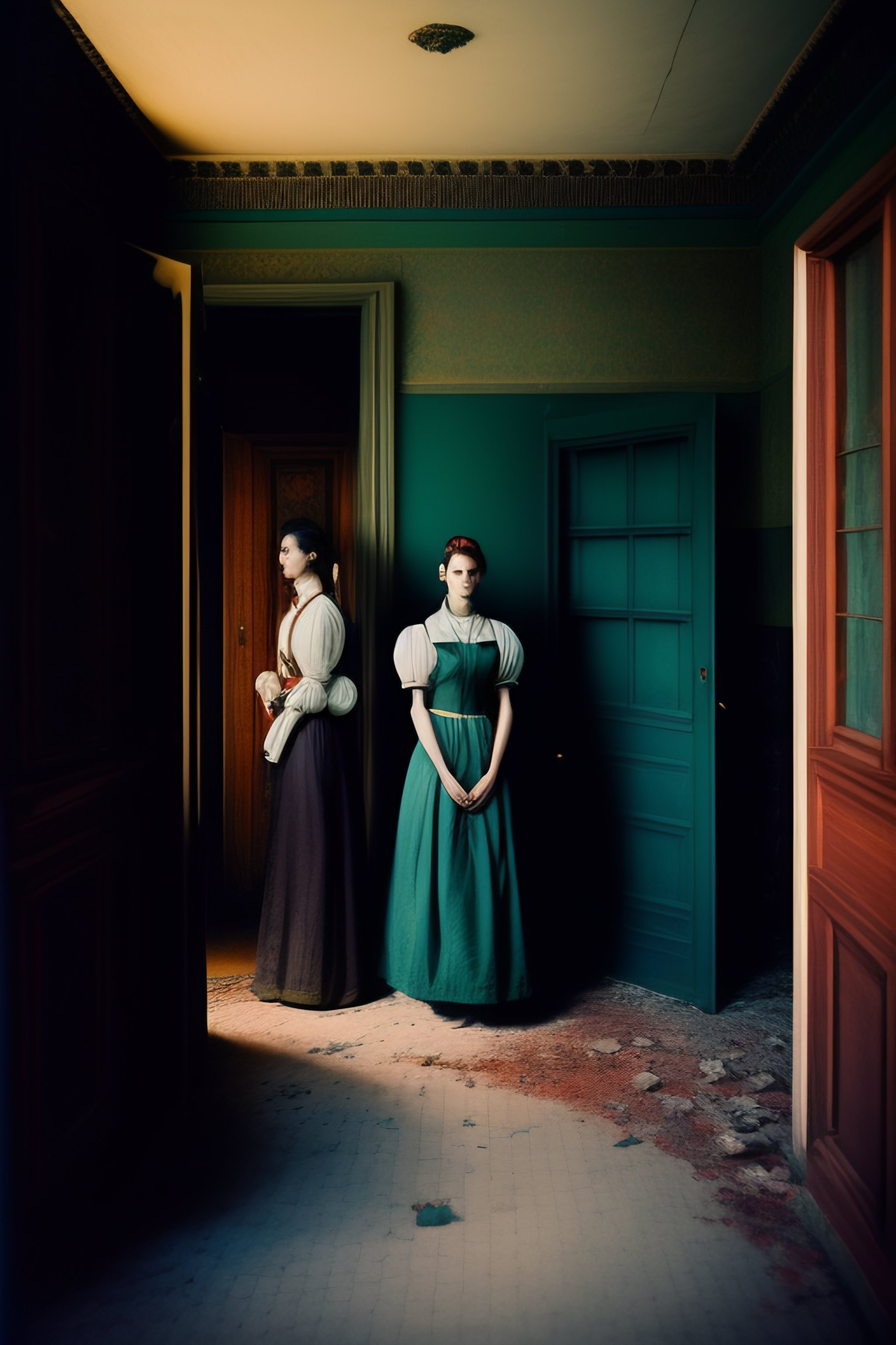 Lexica - Ultra realistic highly detailed analog style color autochrome ...