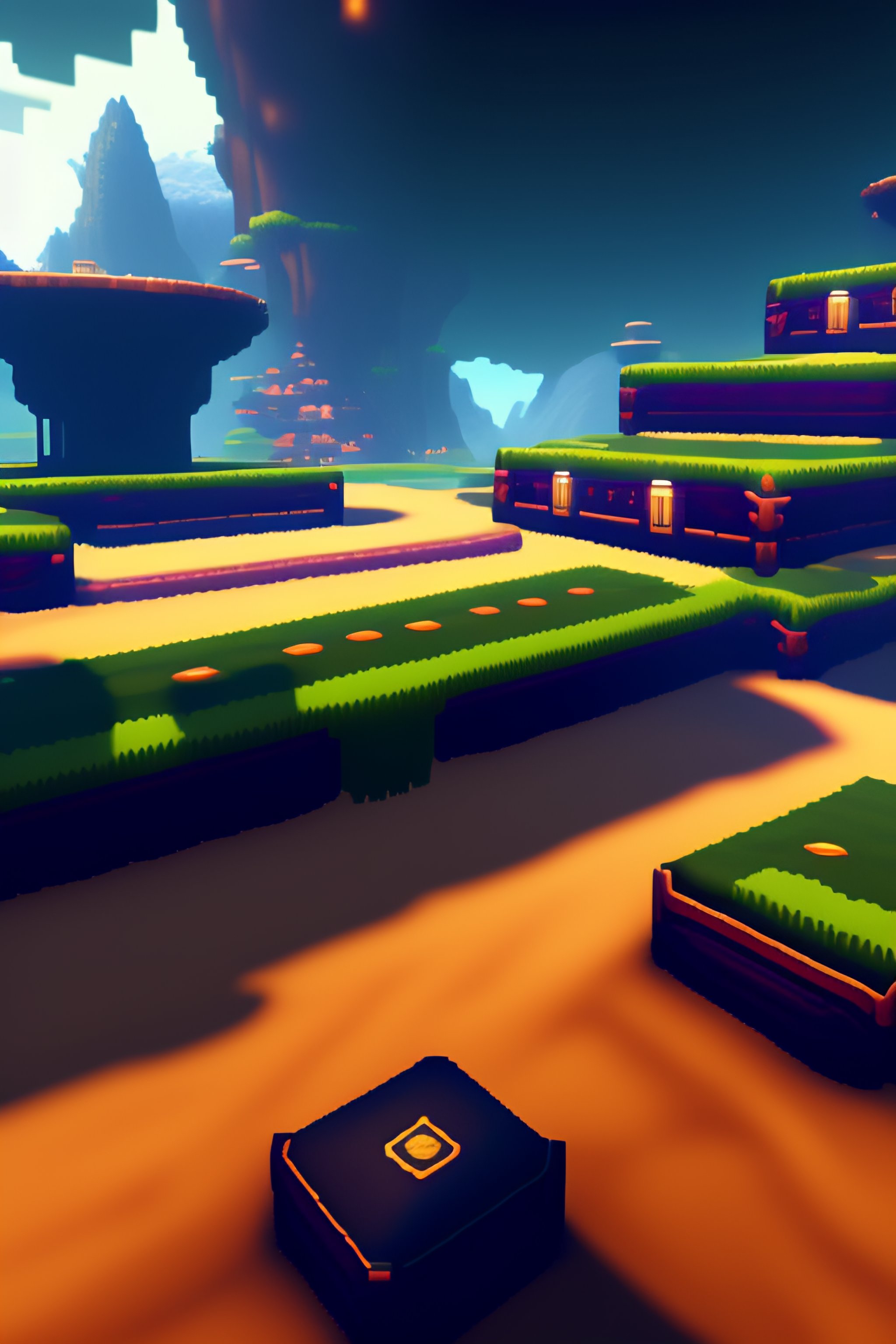 Lexica - Game loot item farm