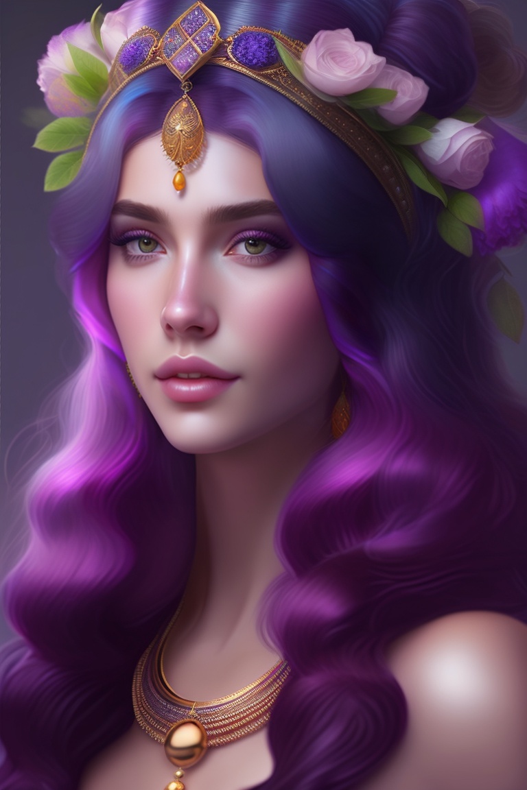 Lexica - Breathtakingly gorgeous transcendent entity, daughter of ...