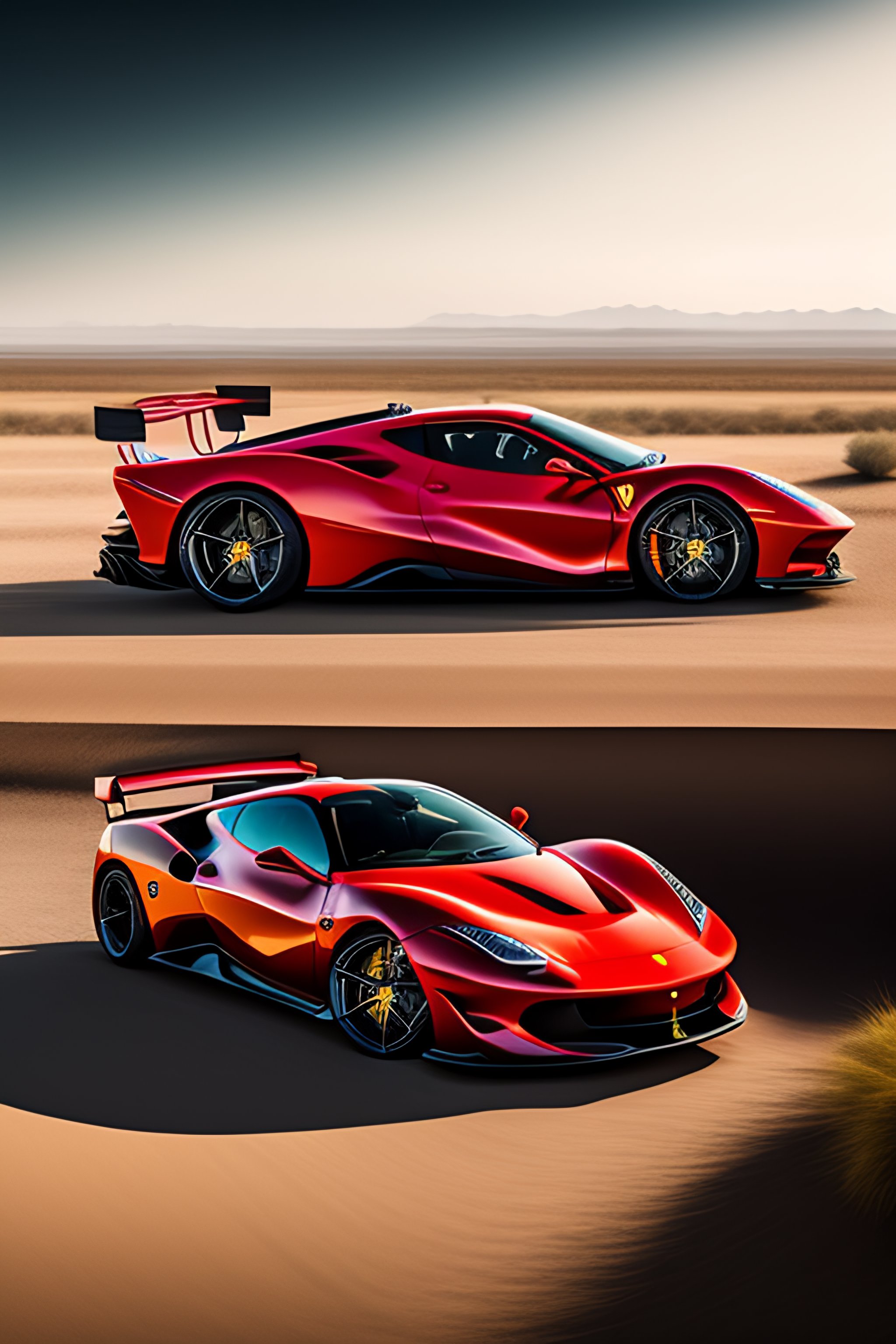 Lexica - Ferrari