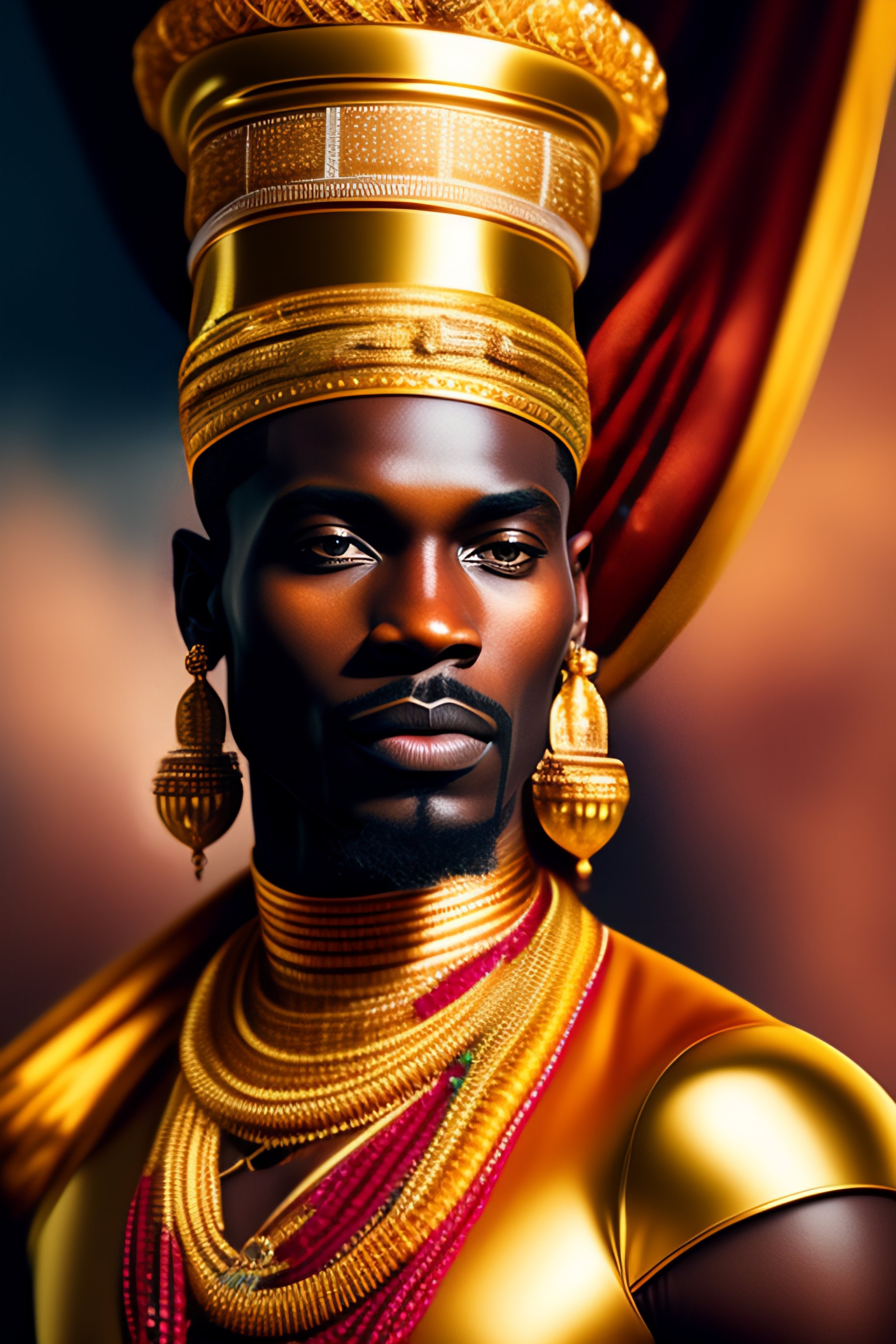 Mansa Musa Gold
