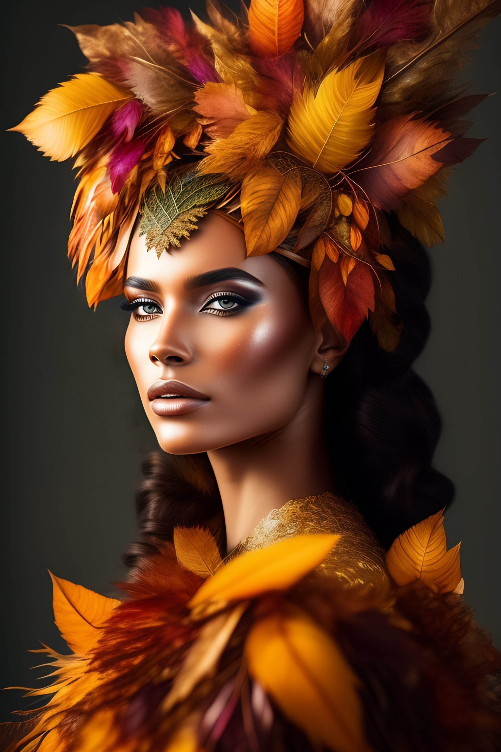 Avant Garde Hair Themes