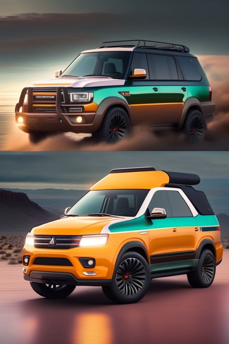 Lexica - Fundraising for a car, Mitsubishi Delica, for the Ukrainian ...