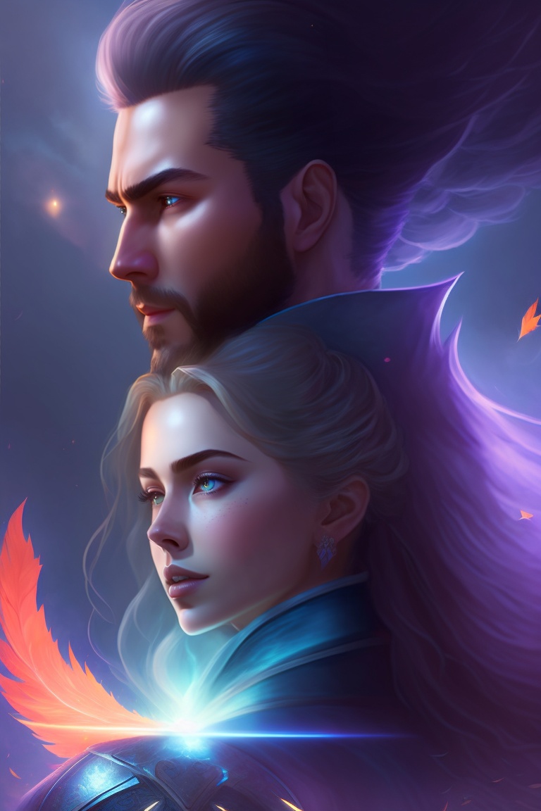 Lexica - Ava learns that Gabriel is a vengeful spirit trapped between ...