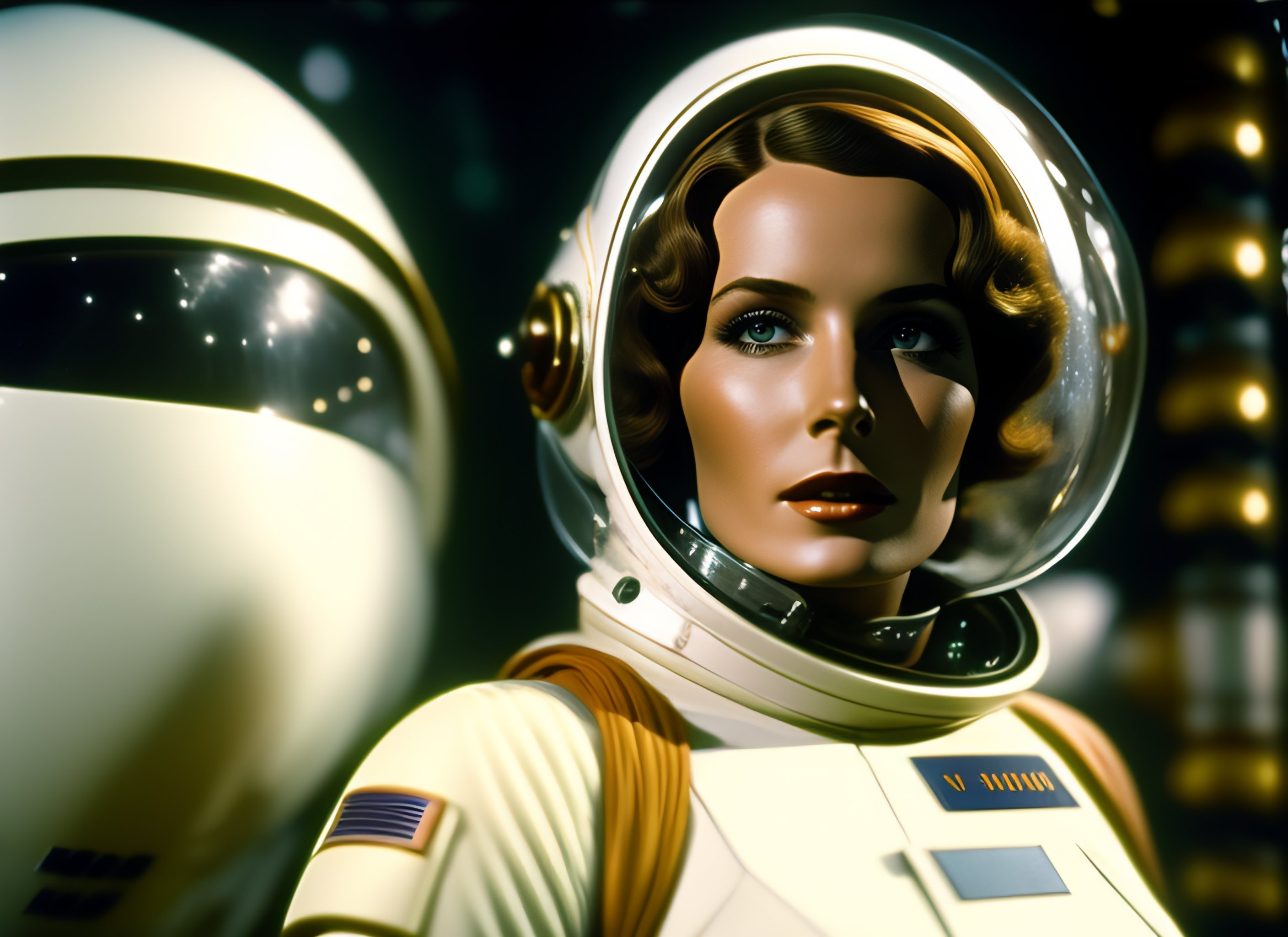 Lexica - Colour film 35mm 1922, pulp sci fi, directed by Robert Wise ...