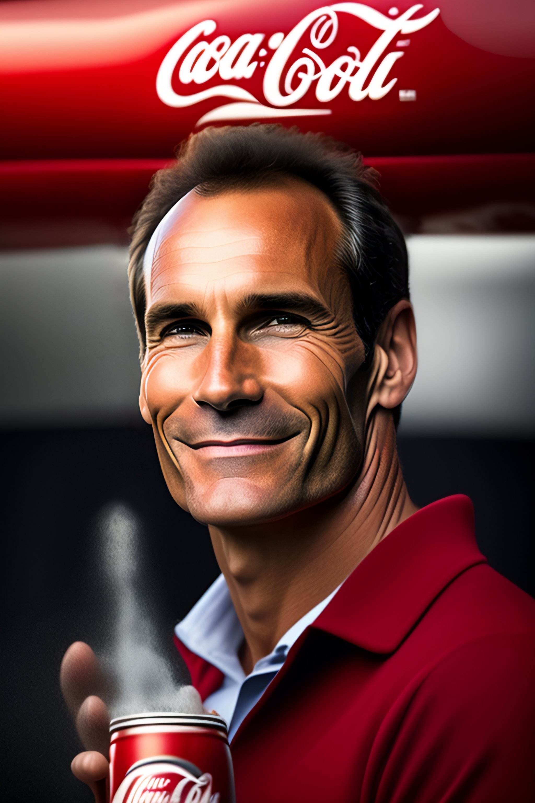 Lexica - Mike Horn coca-cola