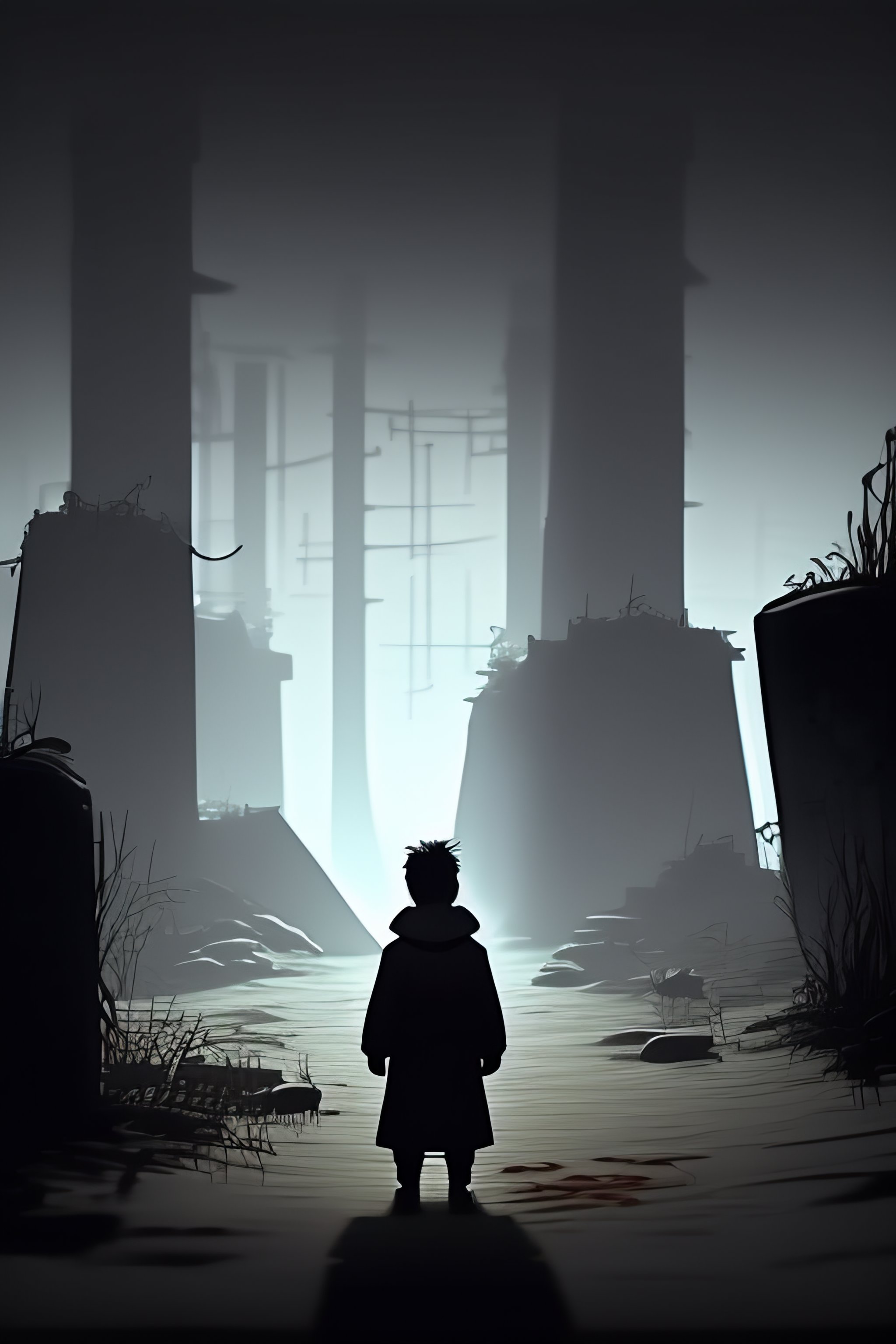 Lexica - Limbo is a puzzle-platform video game developed by independent ...