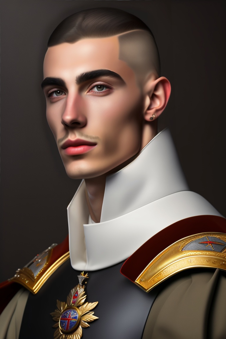 Lexica - Kai havertz with Buzz cut as a crusader knight, gray ...