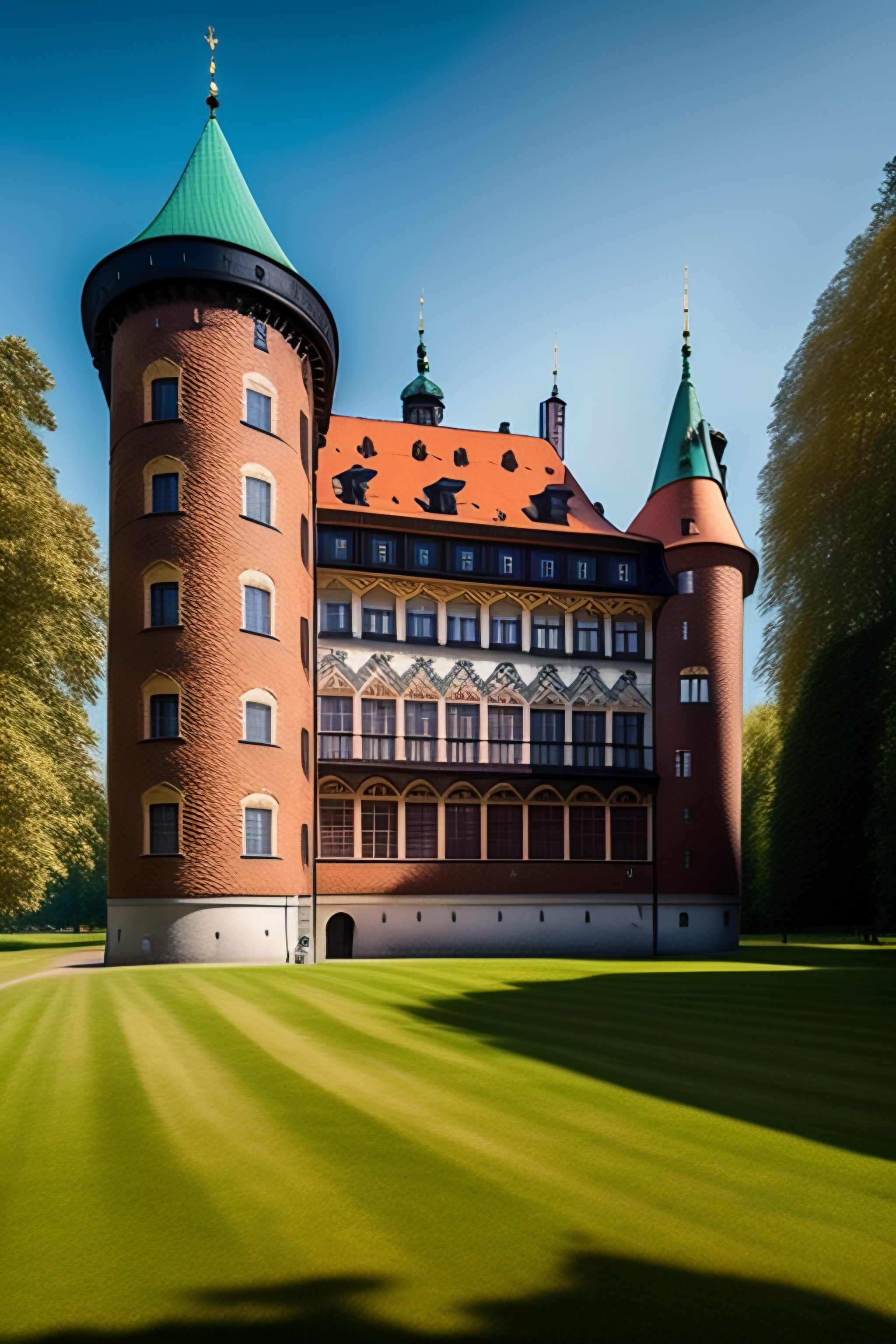 Lexica - Real konigsberg castle