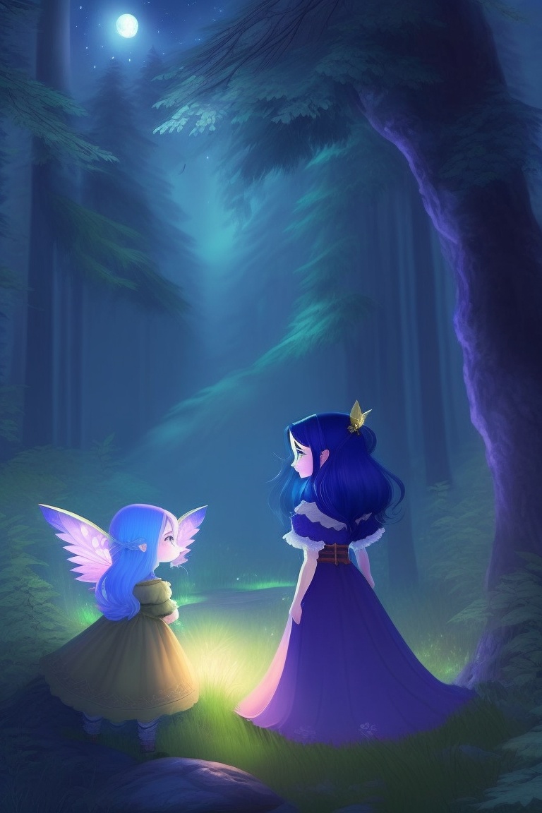 Lexica - However, unbeknownst to Lily and Aurora, a wicked fairy named ...