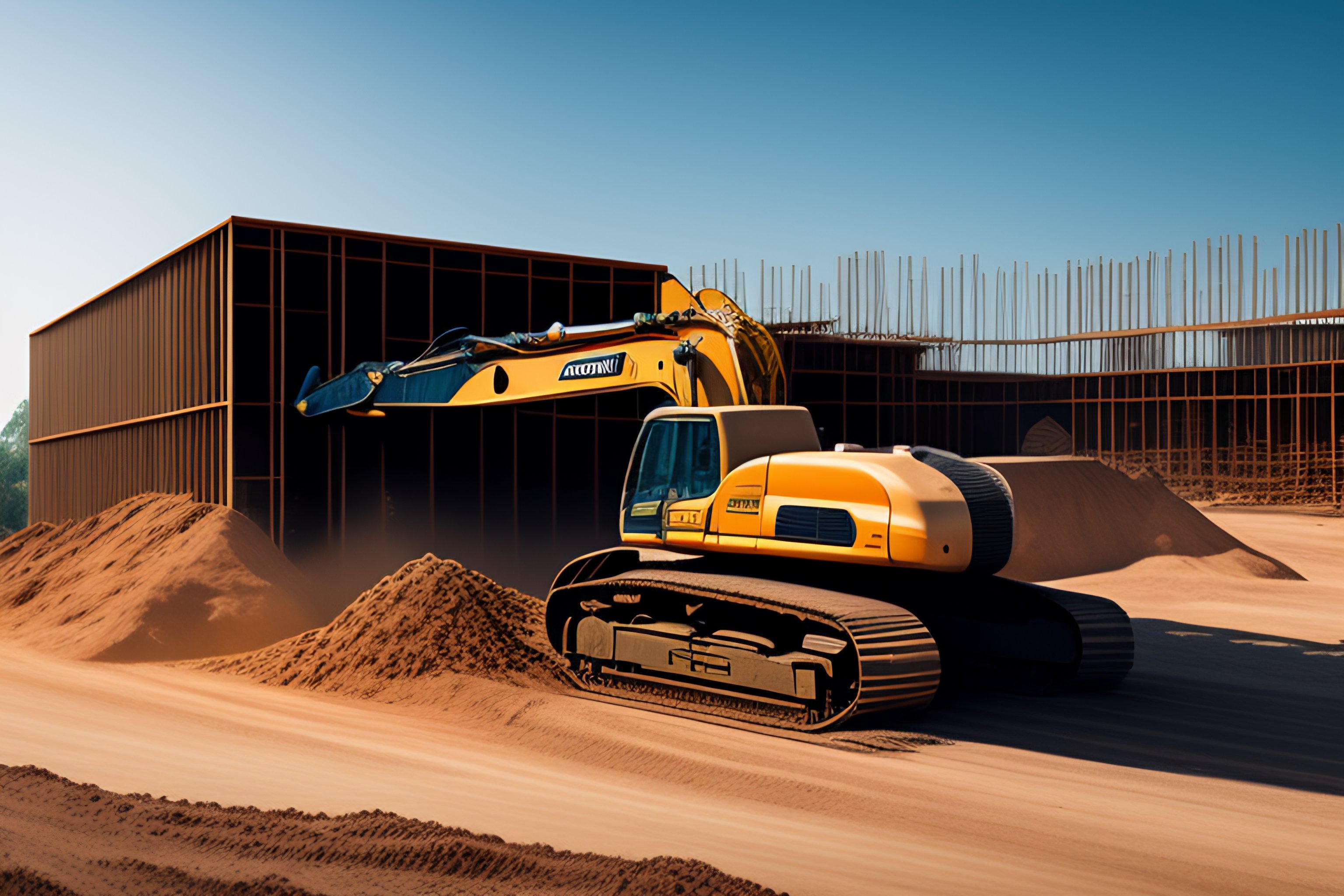 Lexica - Construction website header