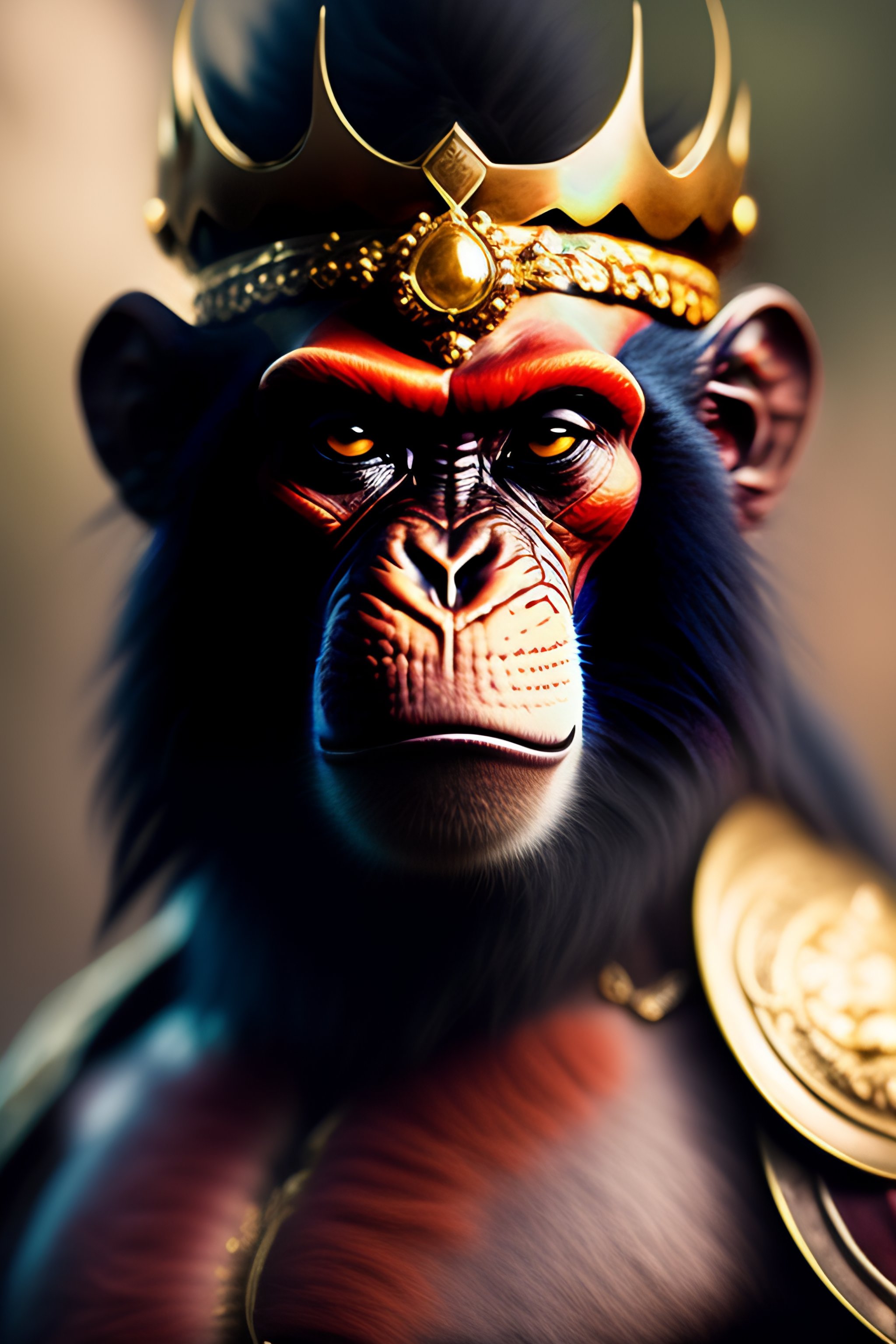 Lexica - Monkey king